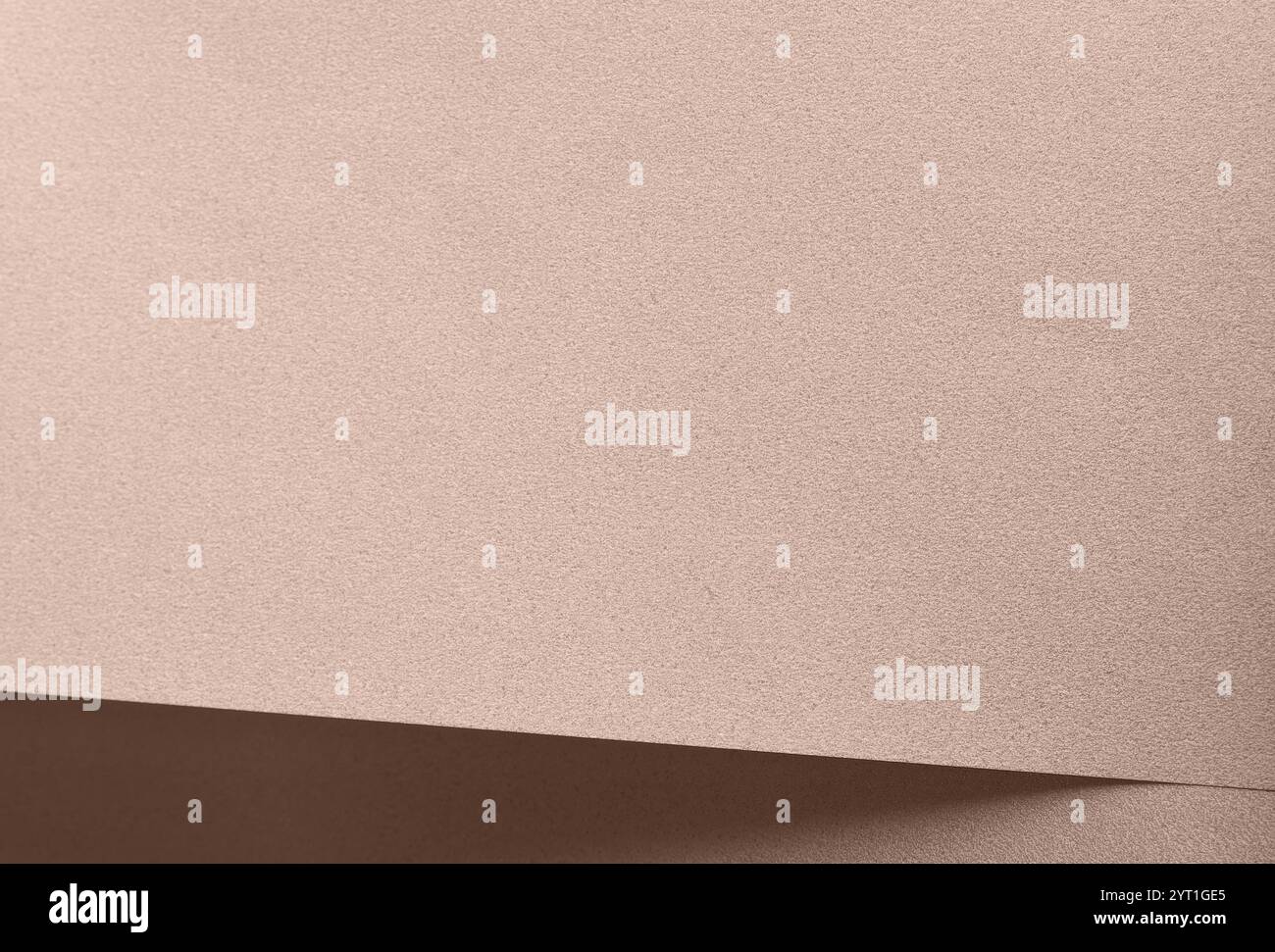 Paper background in a modern mocha mousse colour tone Stock Photo - Alamy