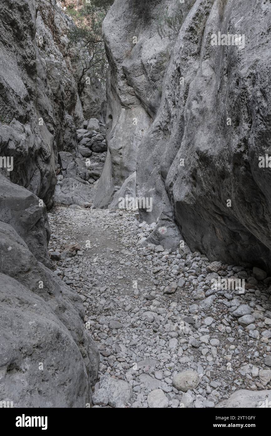 Kritsaschlucht hi-res stock photography and images - Alamy