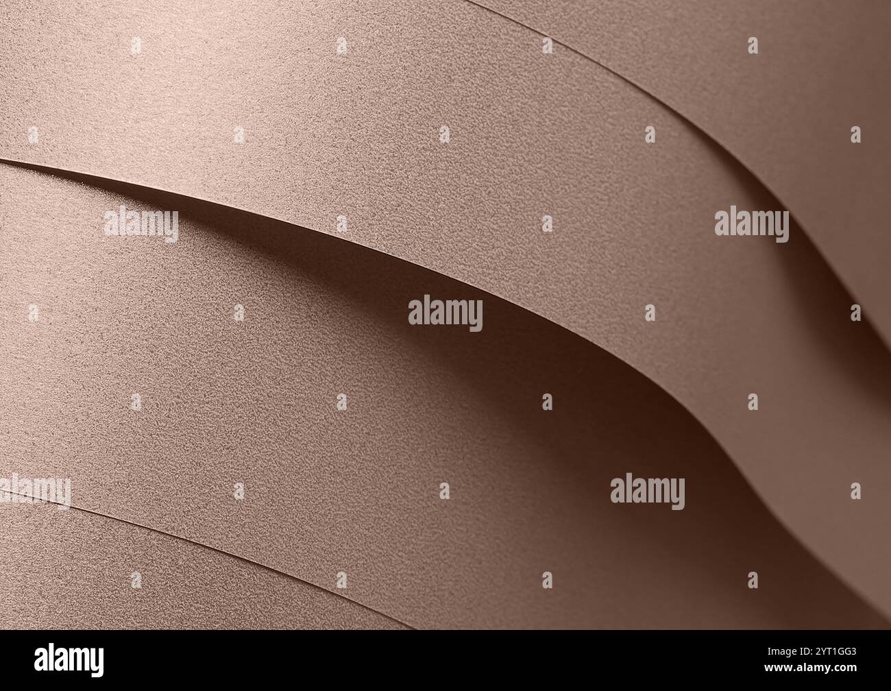 Stylish mocha mousse paper background, perfect for 2025 designs Stock ...