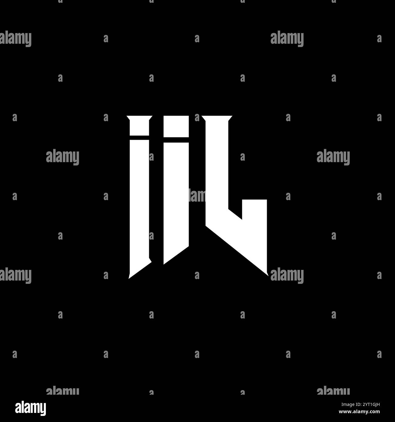 Iil technology company logo hi-res stock photography and images - Alamy