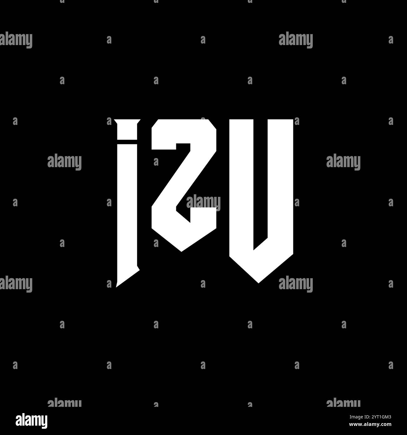 Izu business company logo hi-res stock photography and images - Alamy