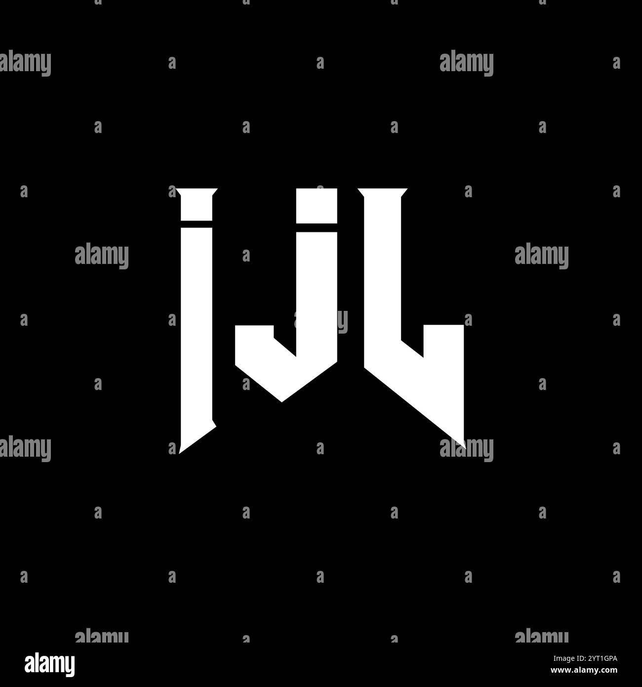 Ijl Logo Page 2 | Ijl Monogram Vectors Download Free High Quality
