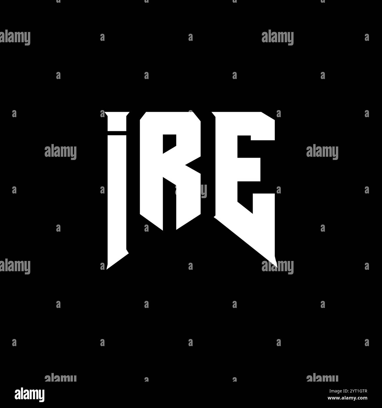 Ire technology company logo hi-res stock photography and images - Alamy