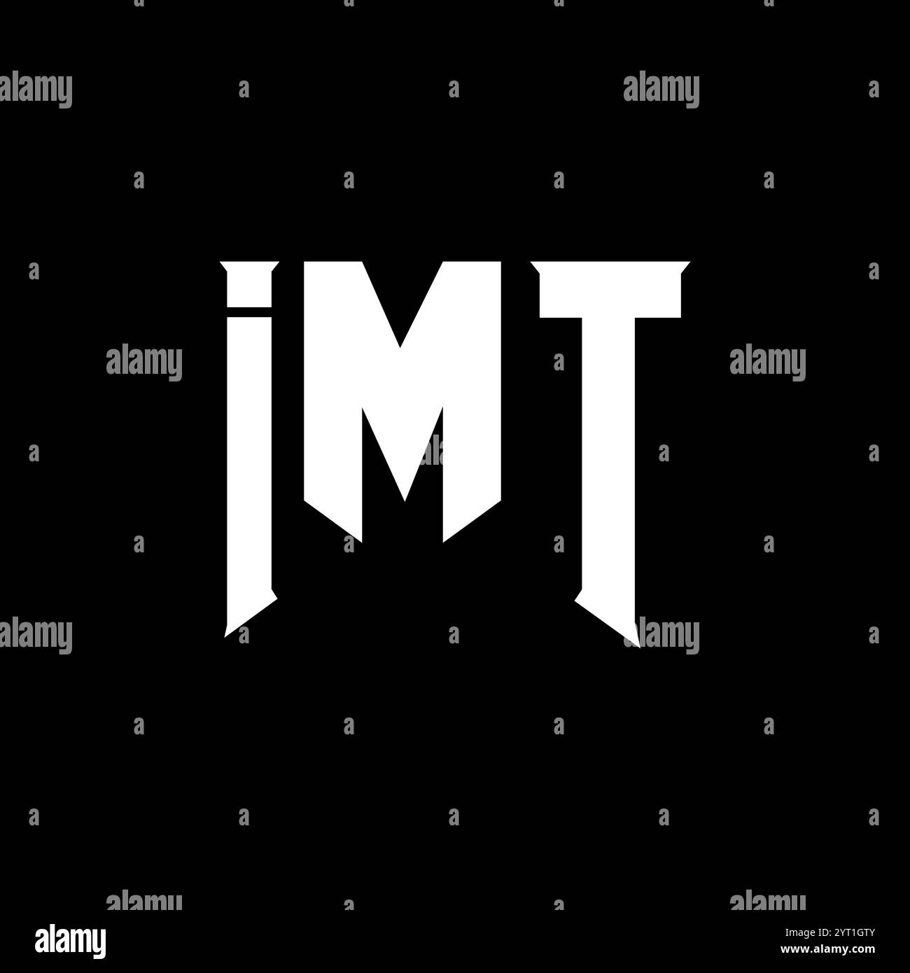 Imt technology company logo hi-res stock photography and images - Alamy