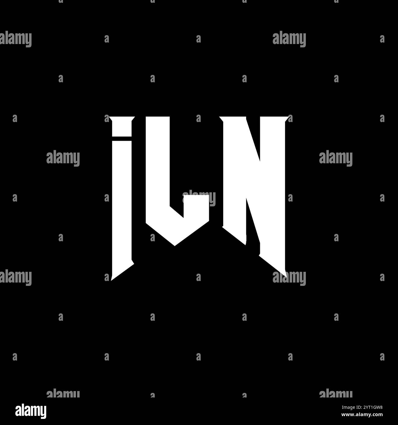 Iln logo hi-res stock photography and images - Alamy