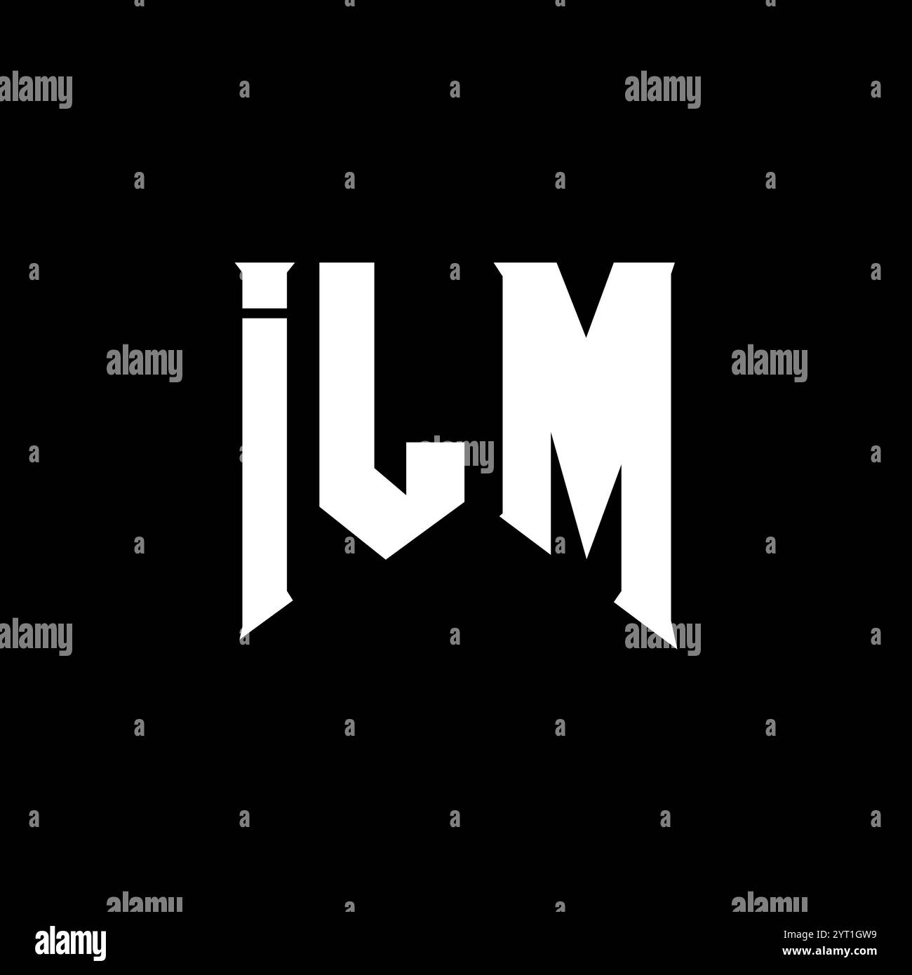 Ilm technology company logo hi-res stock photography and images - Alamy