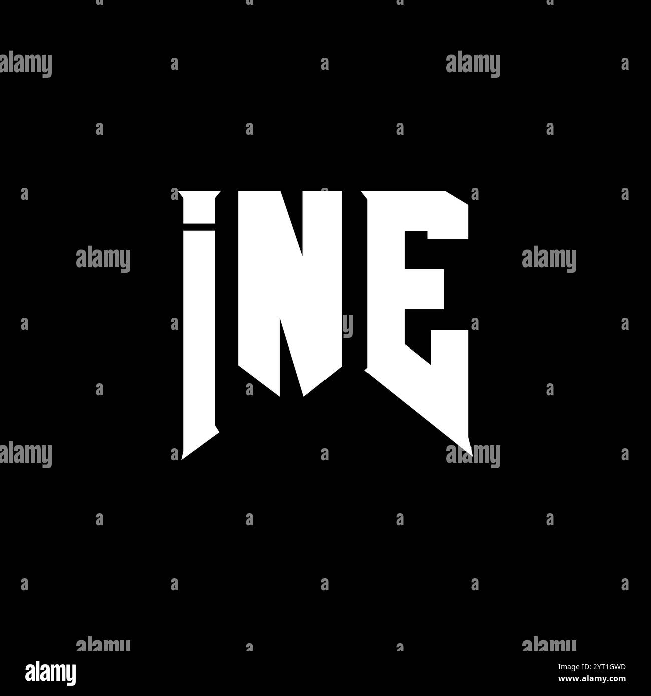 Ine technology company logo hi-res stock photography and images - Alamy
