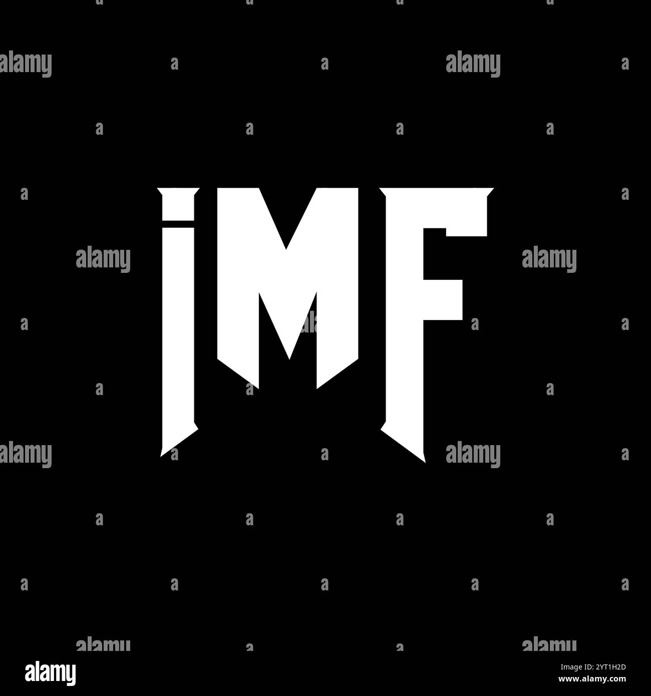 Imf technology company logo hi-res stock photography and images - Alamy