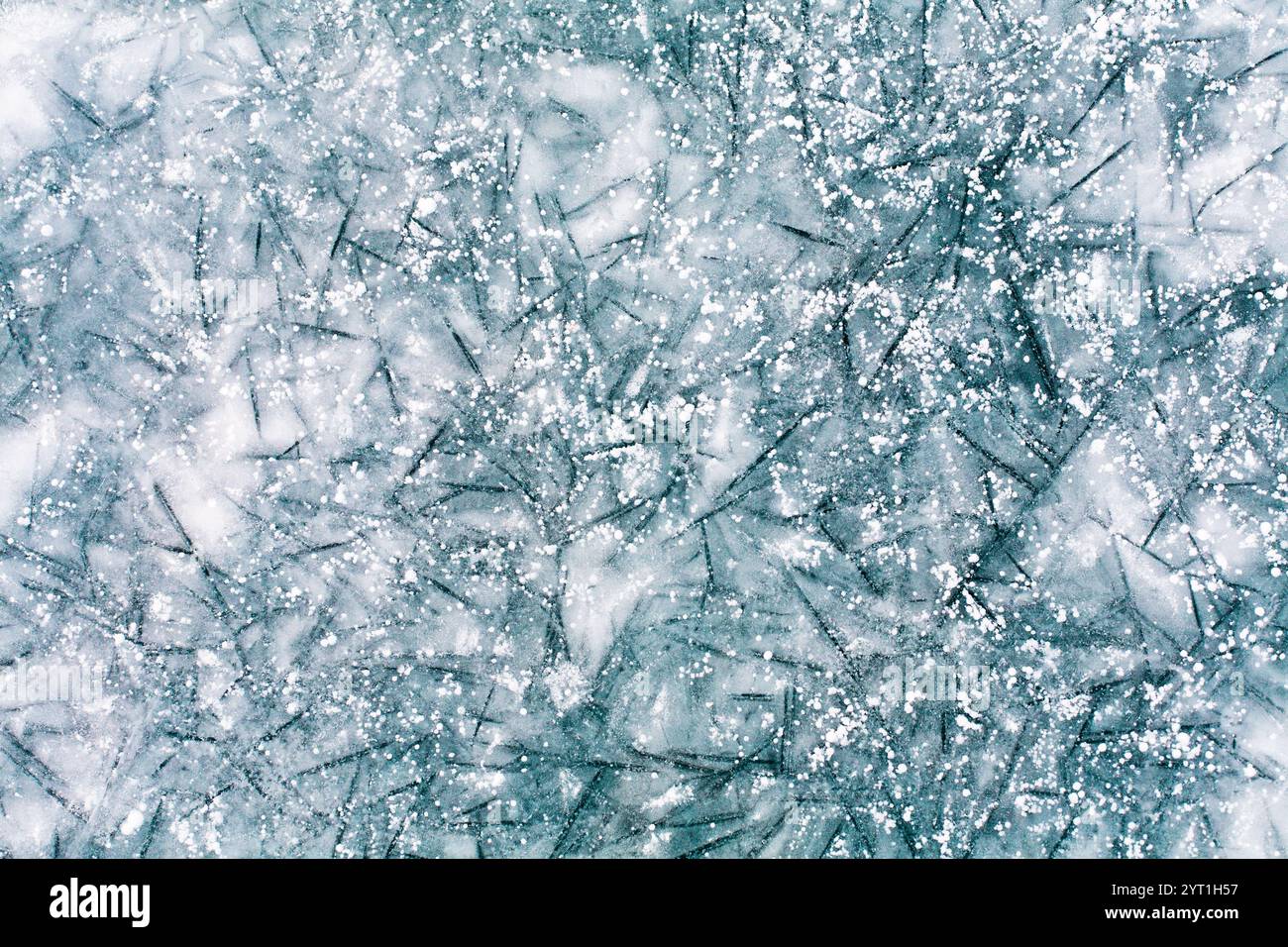 Ice texture original beautiful blue design pattern Stock Photo - Alamy