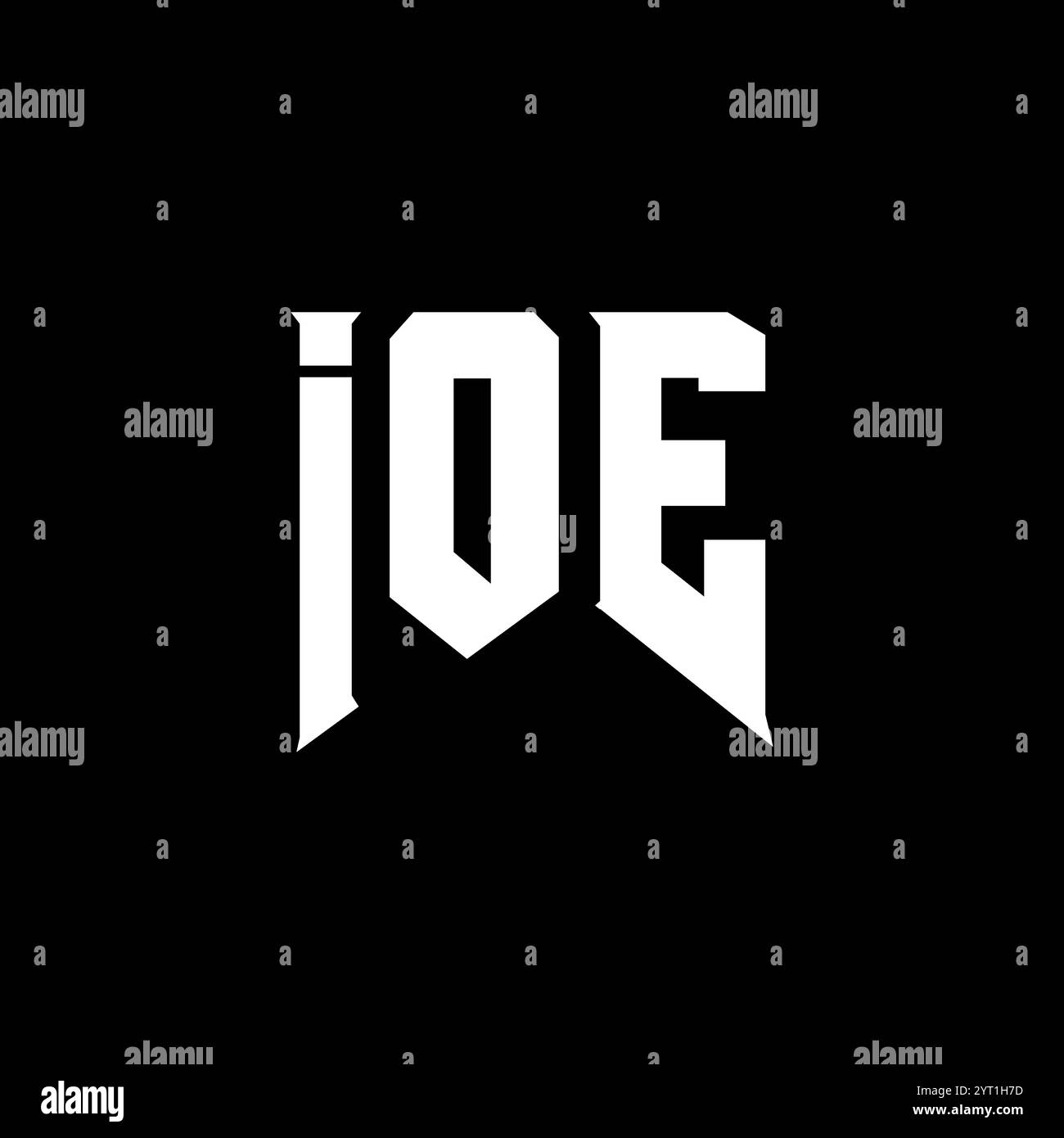 Ioe technology company logo hi-res stock photography and images - Alamy