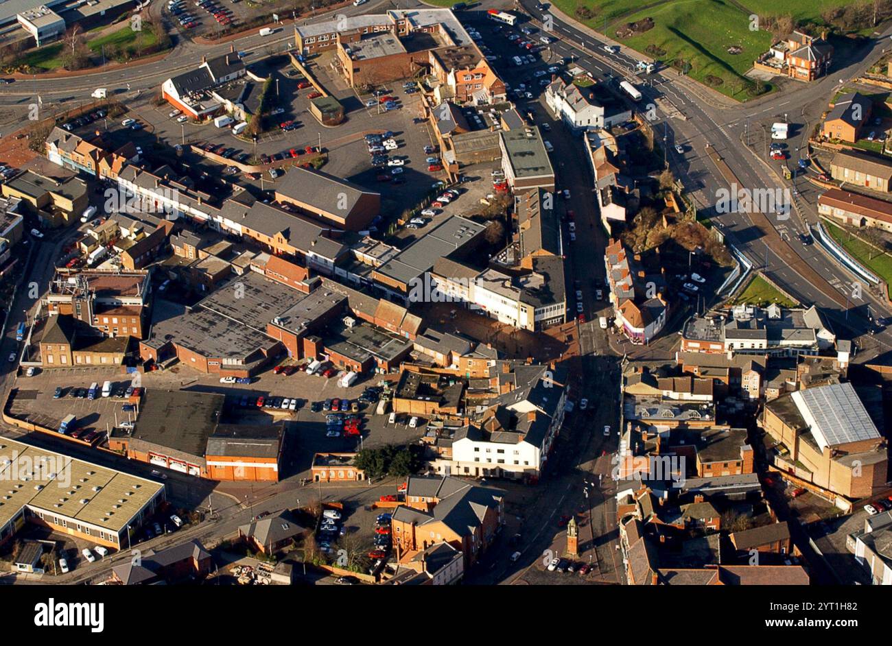 Wednesbury town centre hi-res stock photography and images - Alamy