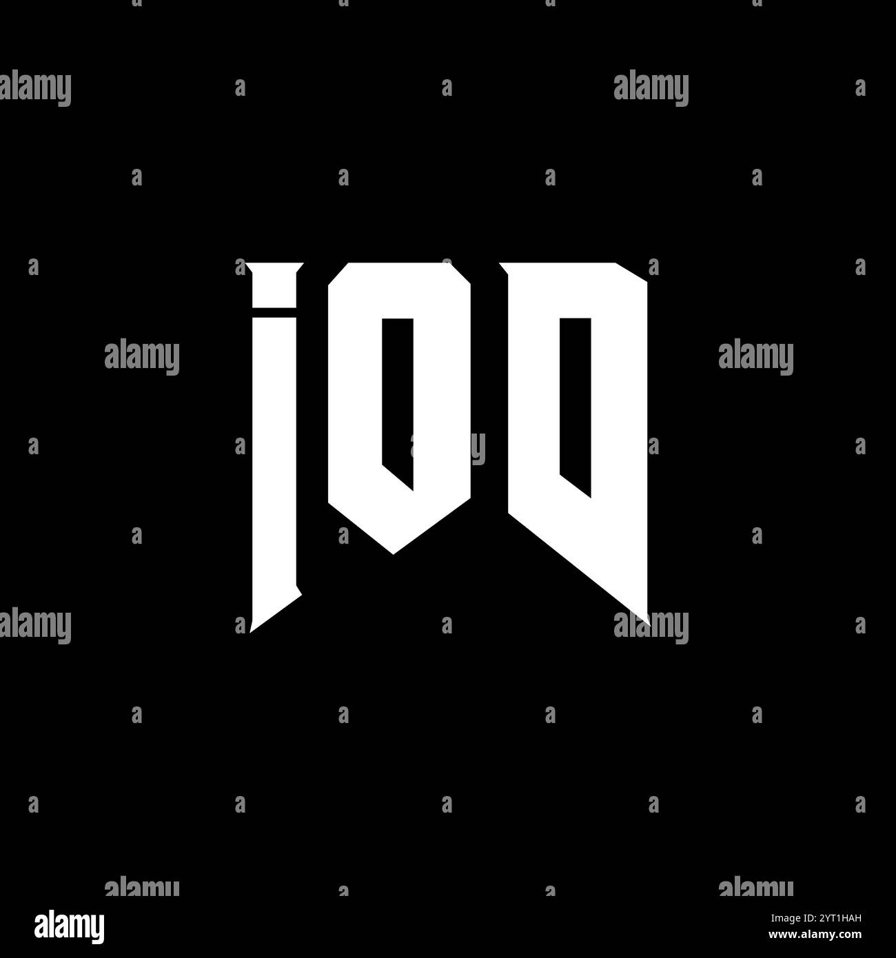 Iod technology company logo hi-res stock photography and images - Alamy