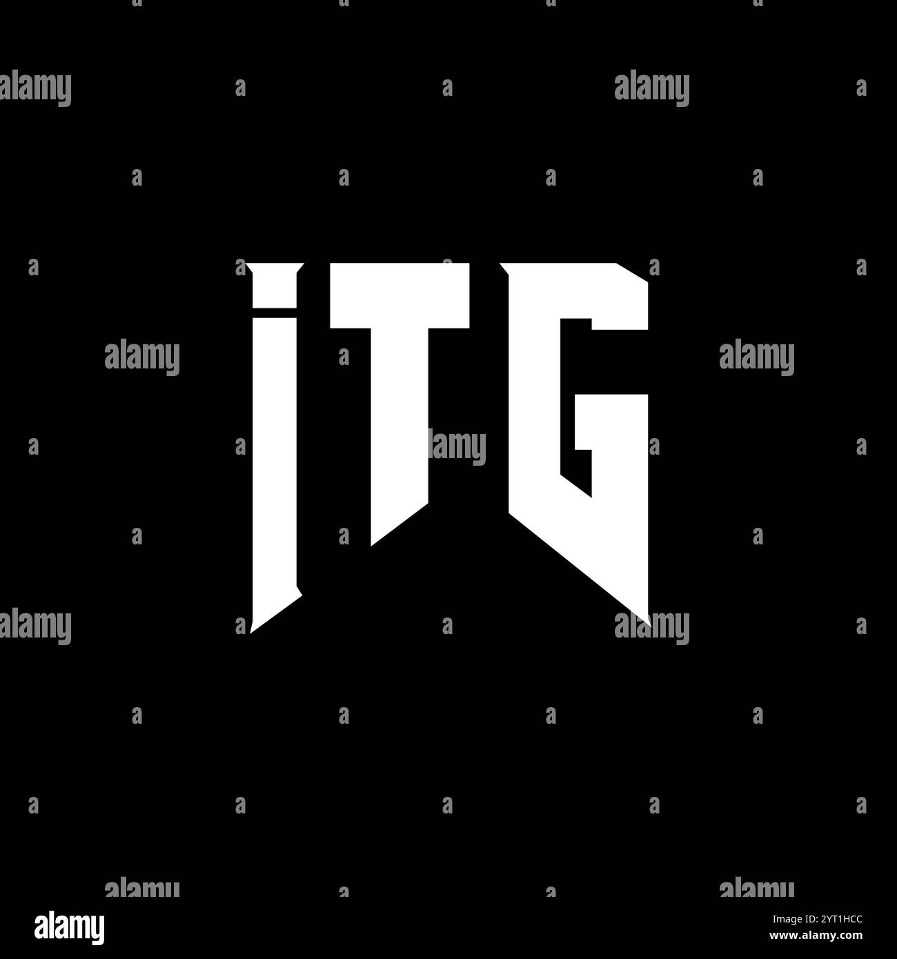 Itg tech logo hi-res stock photography and images - Alamy
