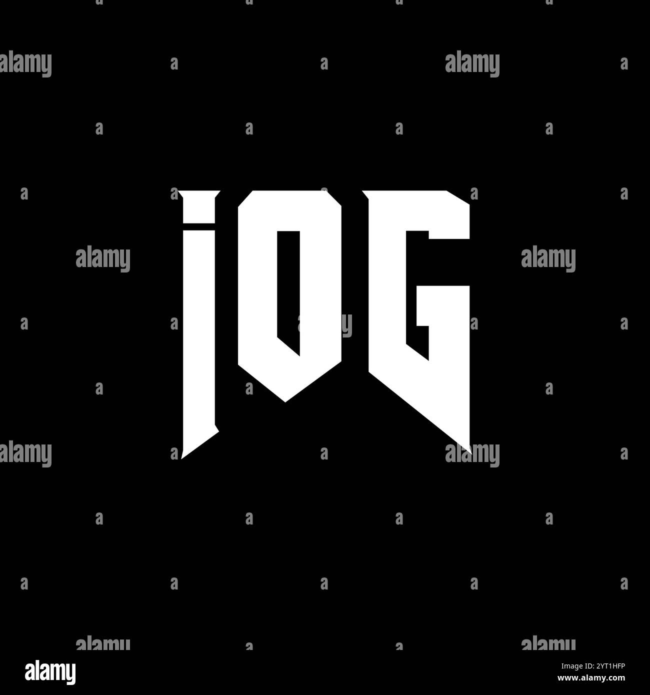 Iog technology company logo hi-res stock photography and images - Alamy