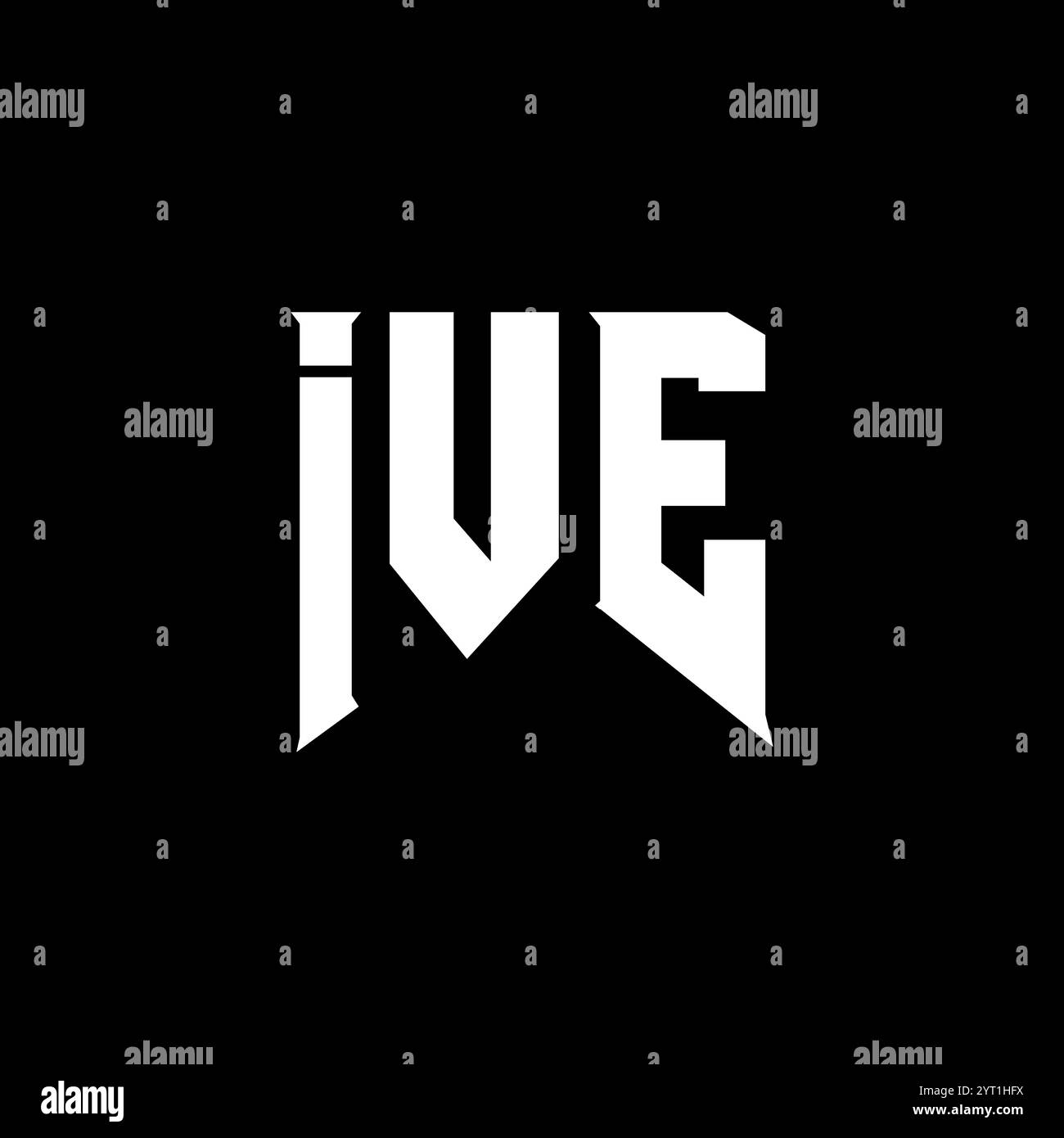 Ive business company logo hi-res stock photography and images - Alamy