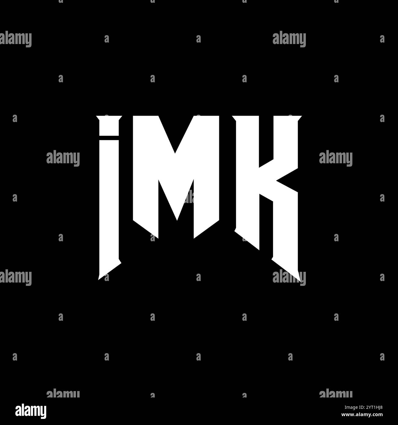 Imk technology company logo hi-res stock photography and images - Alamy