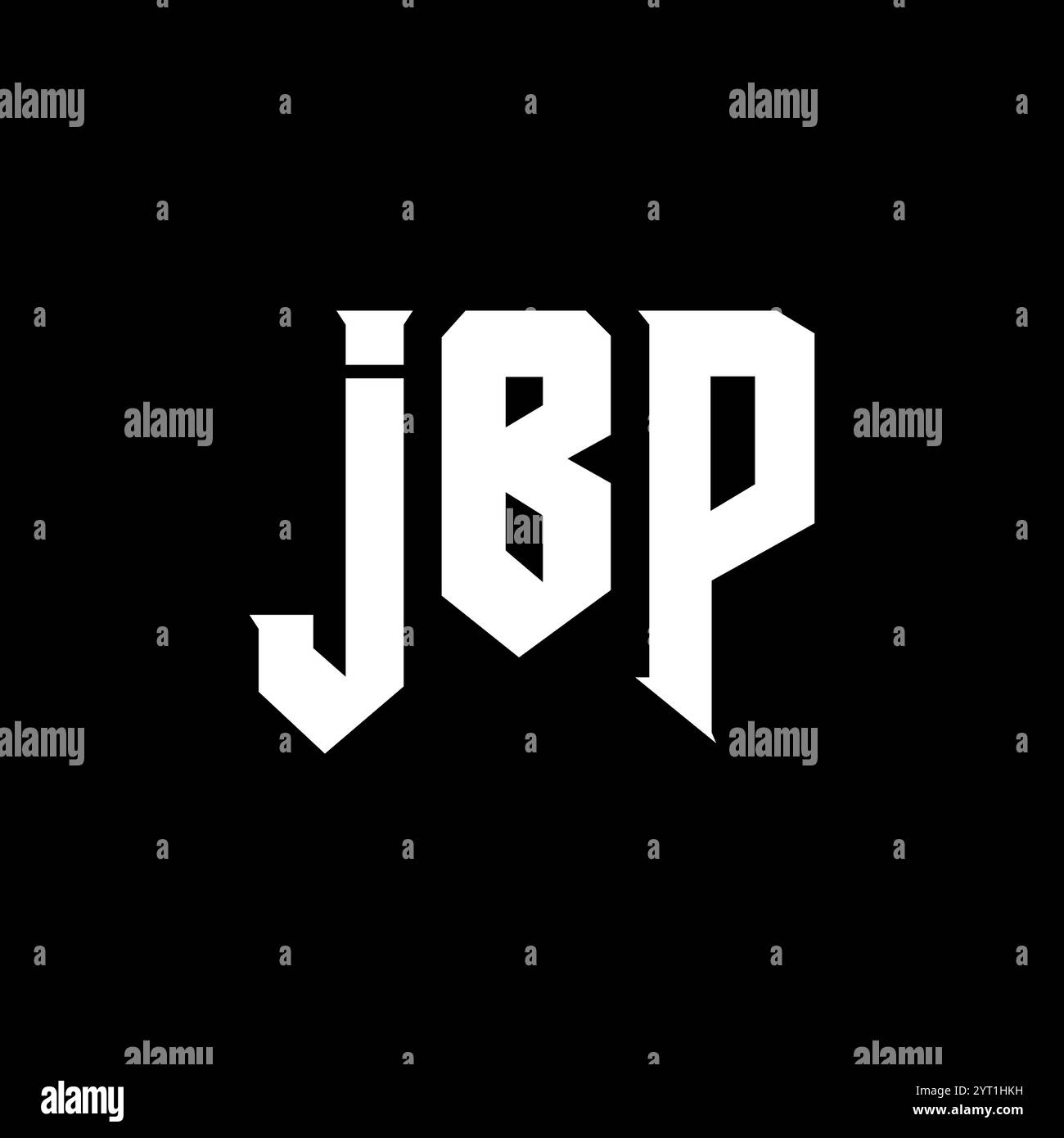 Jbp business company logo hi-res stock photography and images - Alamy