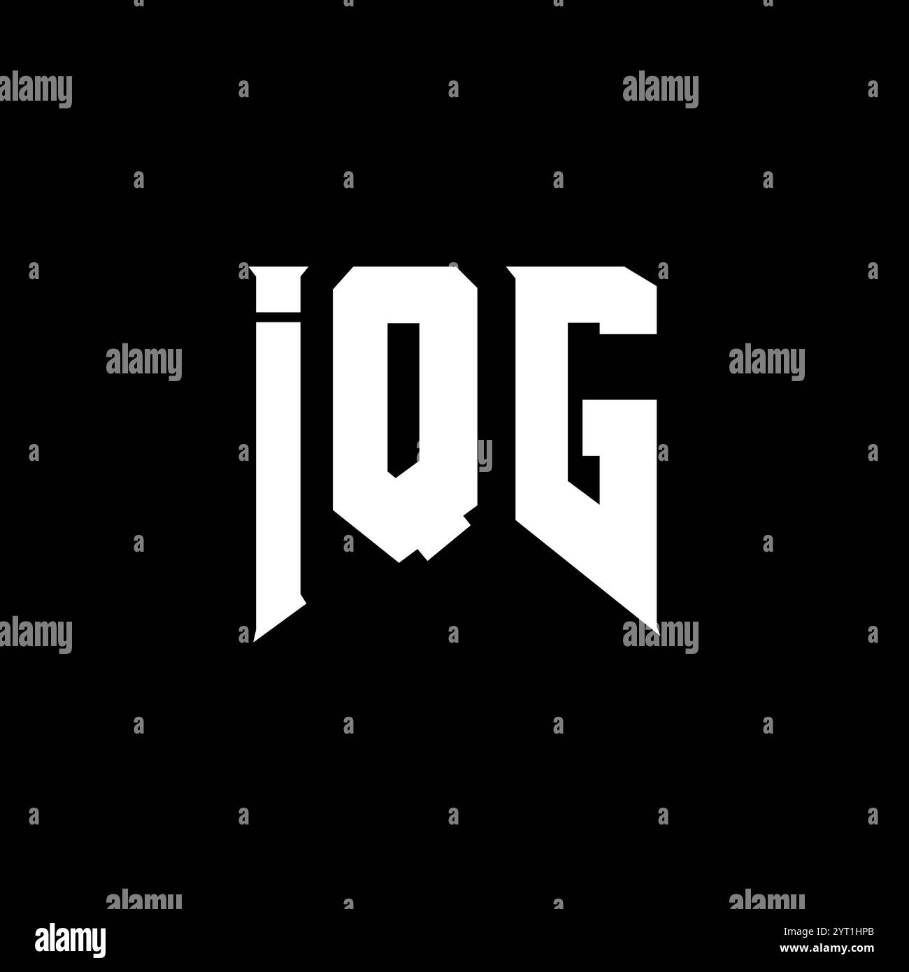 Iqg technology company logo hi-res stock photography and images - Alamy