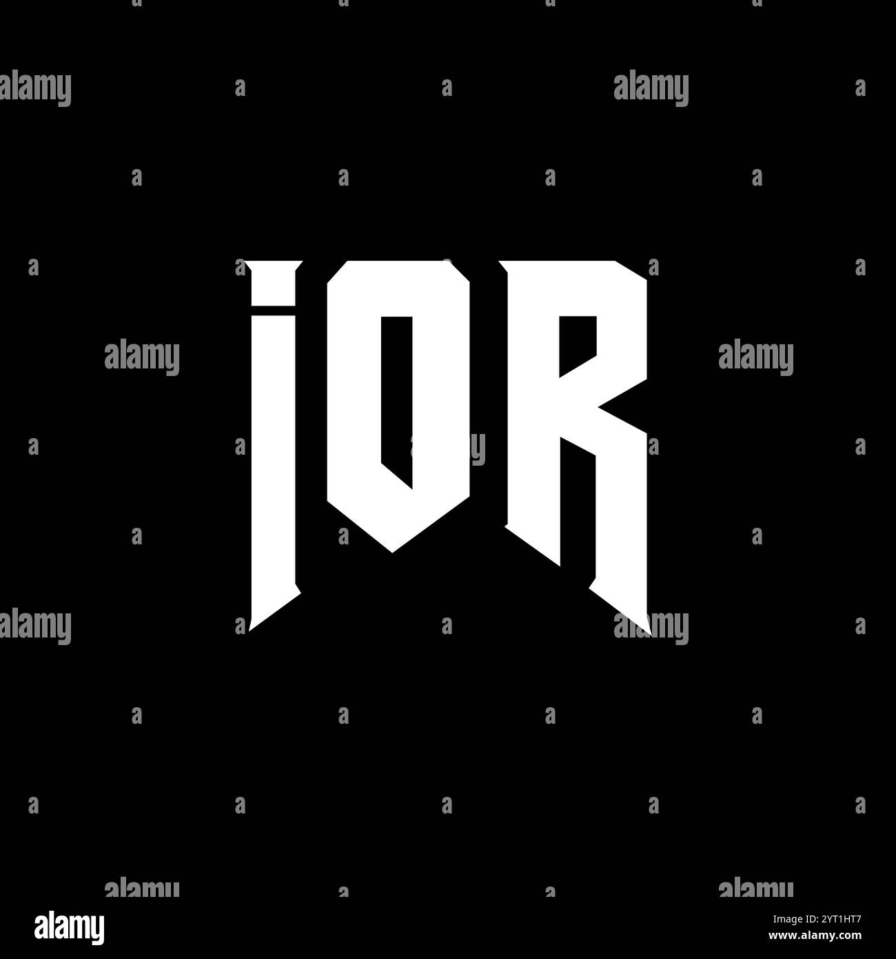 Ior technology company logo hi-res stock photography and images - Alamy