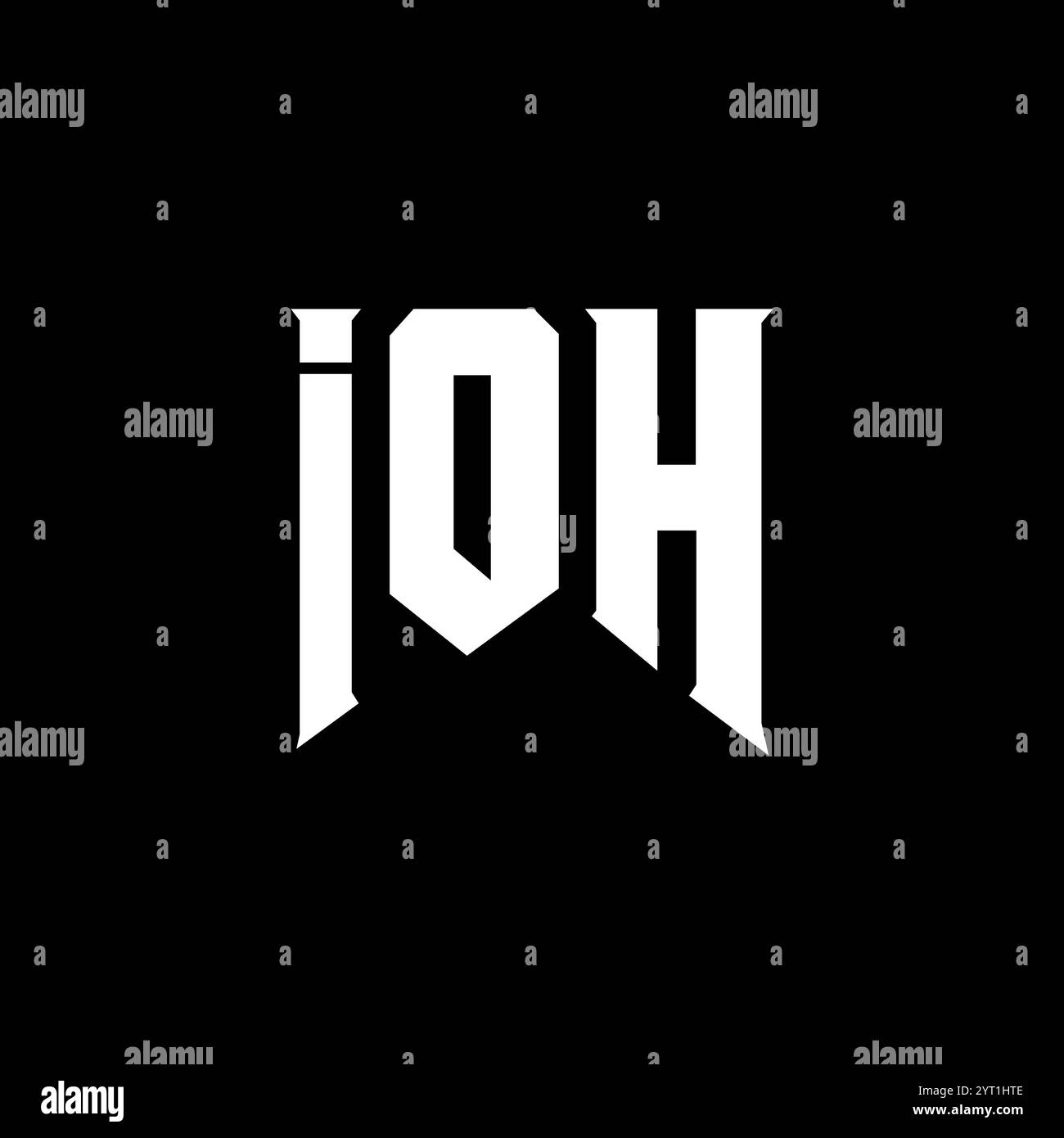 Ioh technology company logo hi-res stock photography and images - Alamy