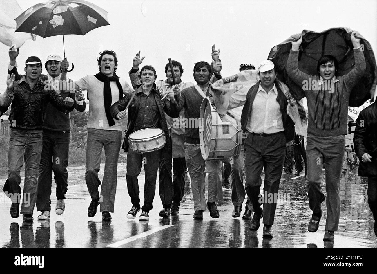 Juventud peronista hi-res stock photography and images - Alamy