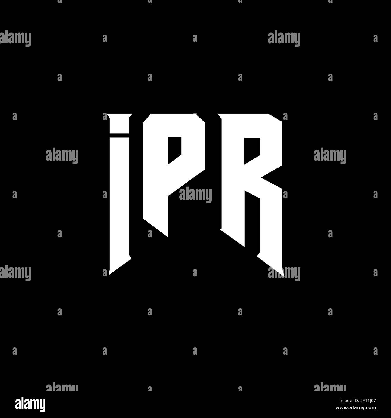 Ipr business company logo hi-res stock photography and images - Alamy