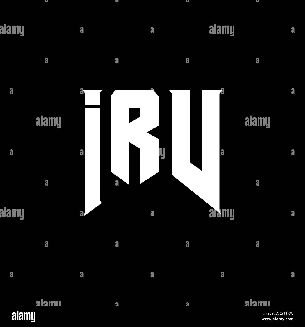Irv technology company logo hi-res stock photography and images - Alamy