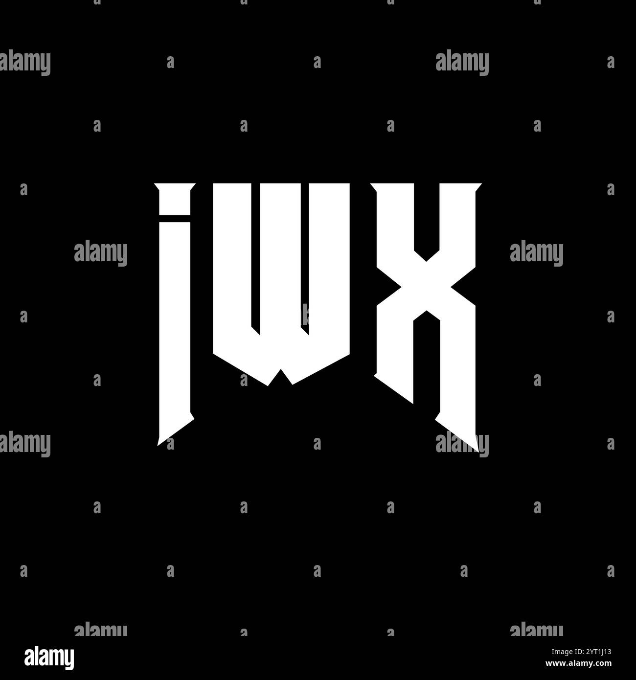 Iwx tech logo hi-res stock photography and images - Alamy