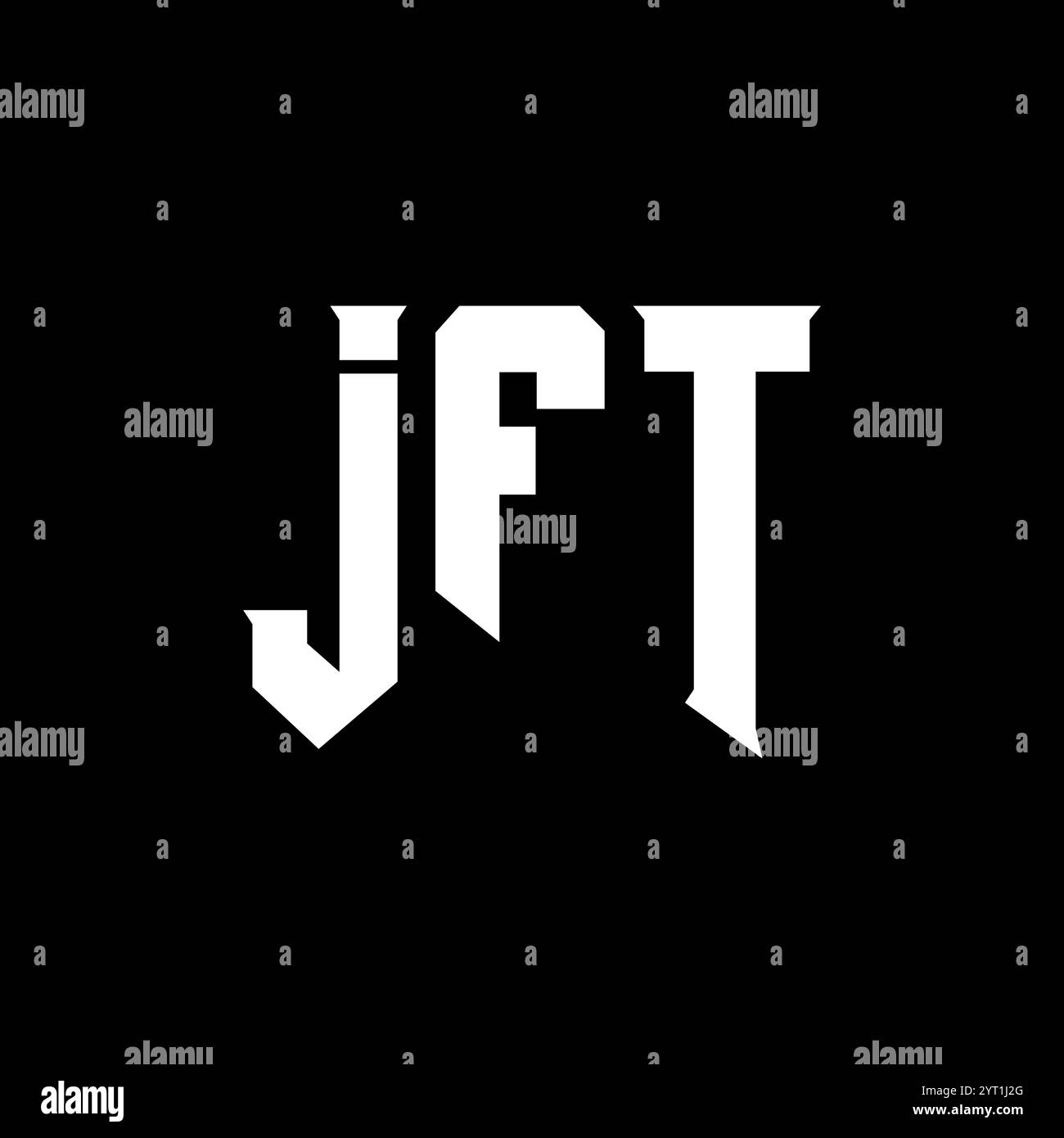 Jft technology company logo hi-res stock photography and images - Alamy