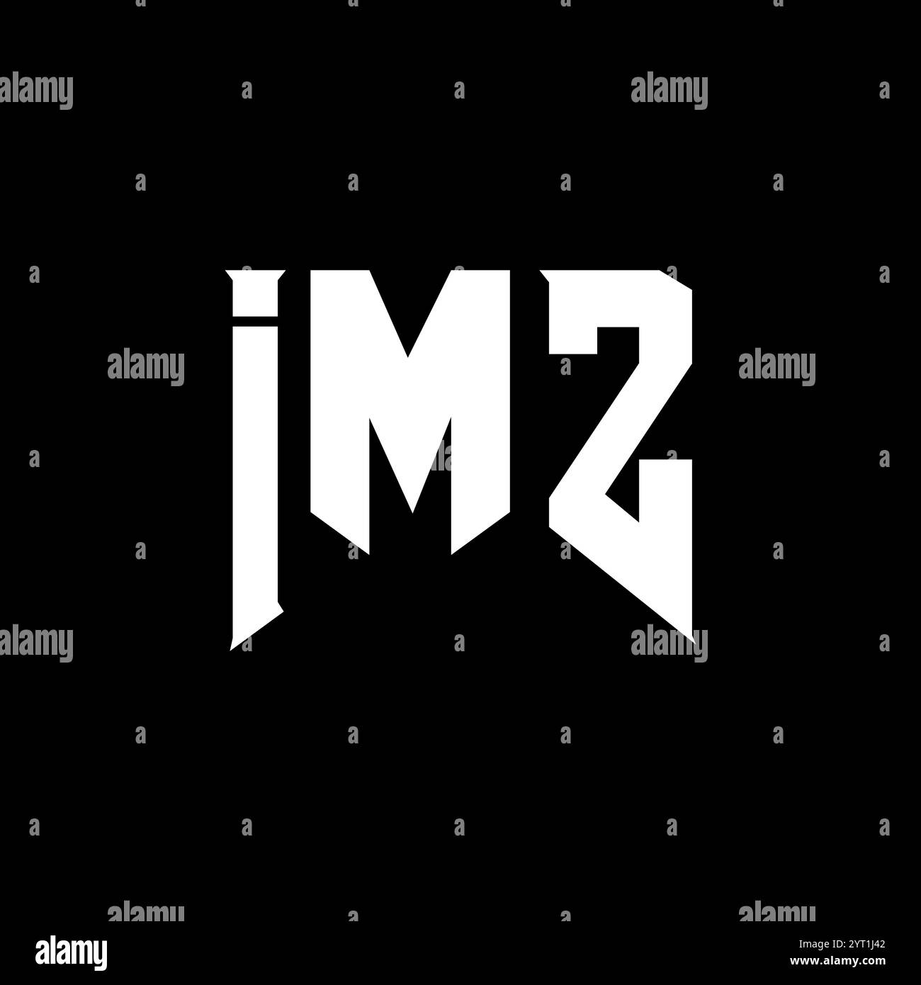 Imz business company logo hi-res stock photography and images - Alamy