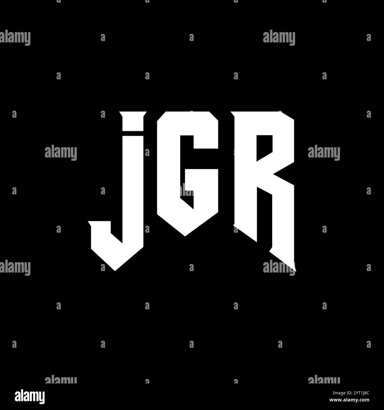 Jgr technology company logo hi-res stock photography and images - Alamy