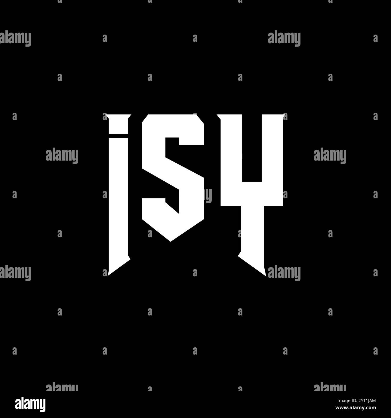 Isy technology company logo hi-res stock photography and images - Alamy