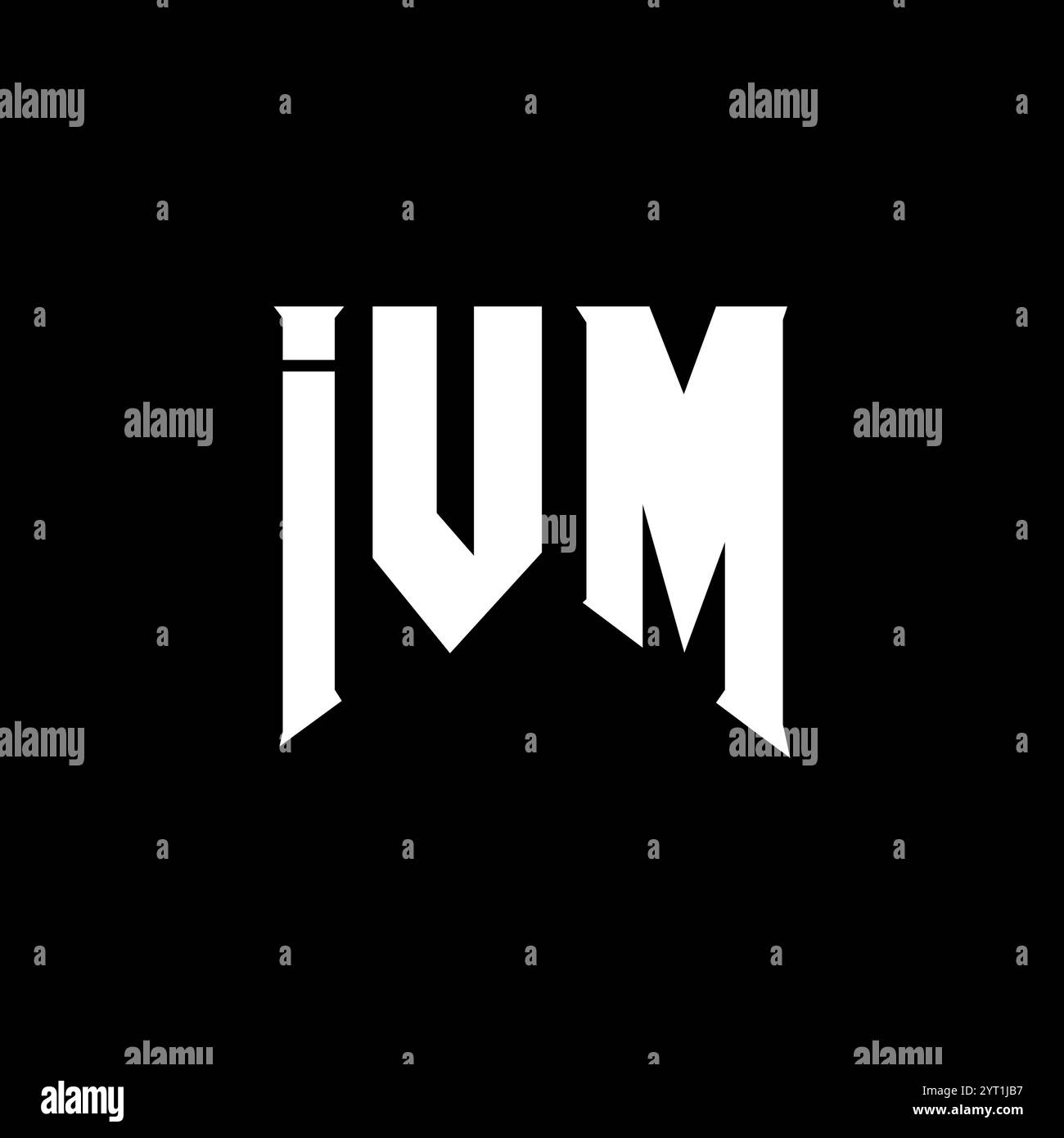 Ivm business company logo hi-res stock photography and images - Alamy
