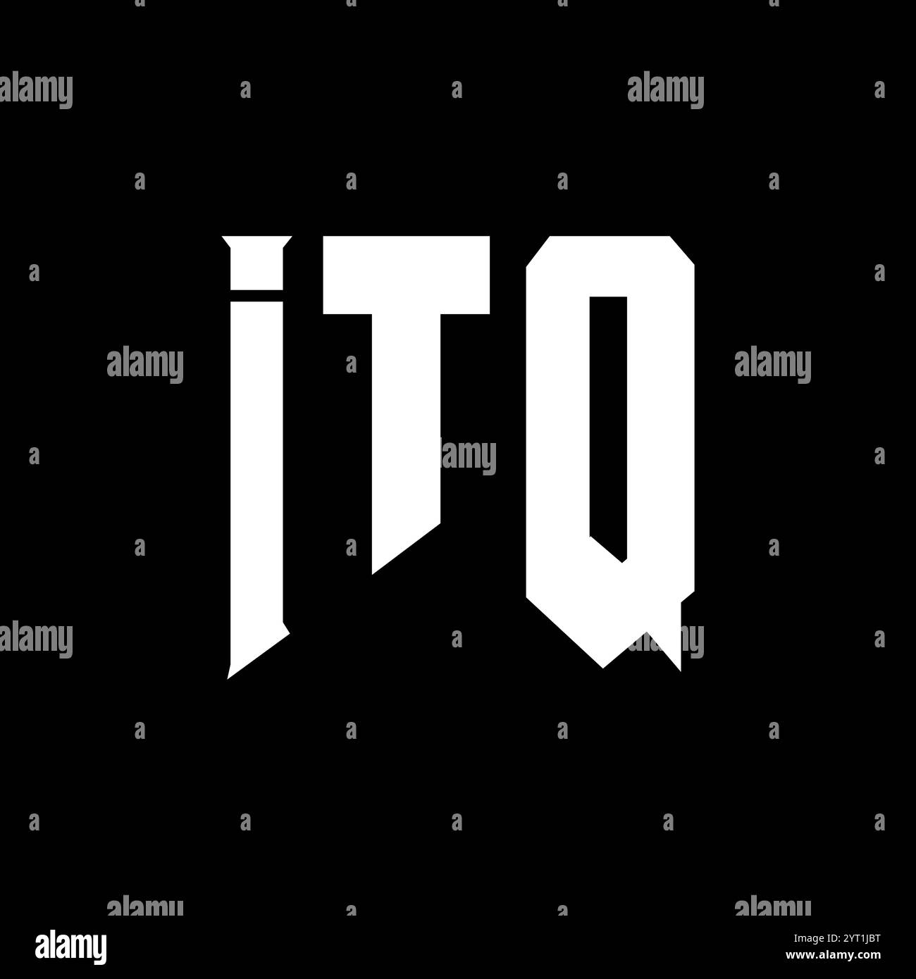 Itq tech logo hi-res stock photography and images - Alamy