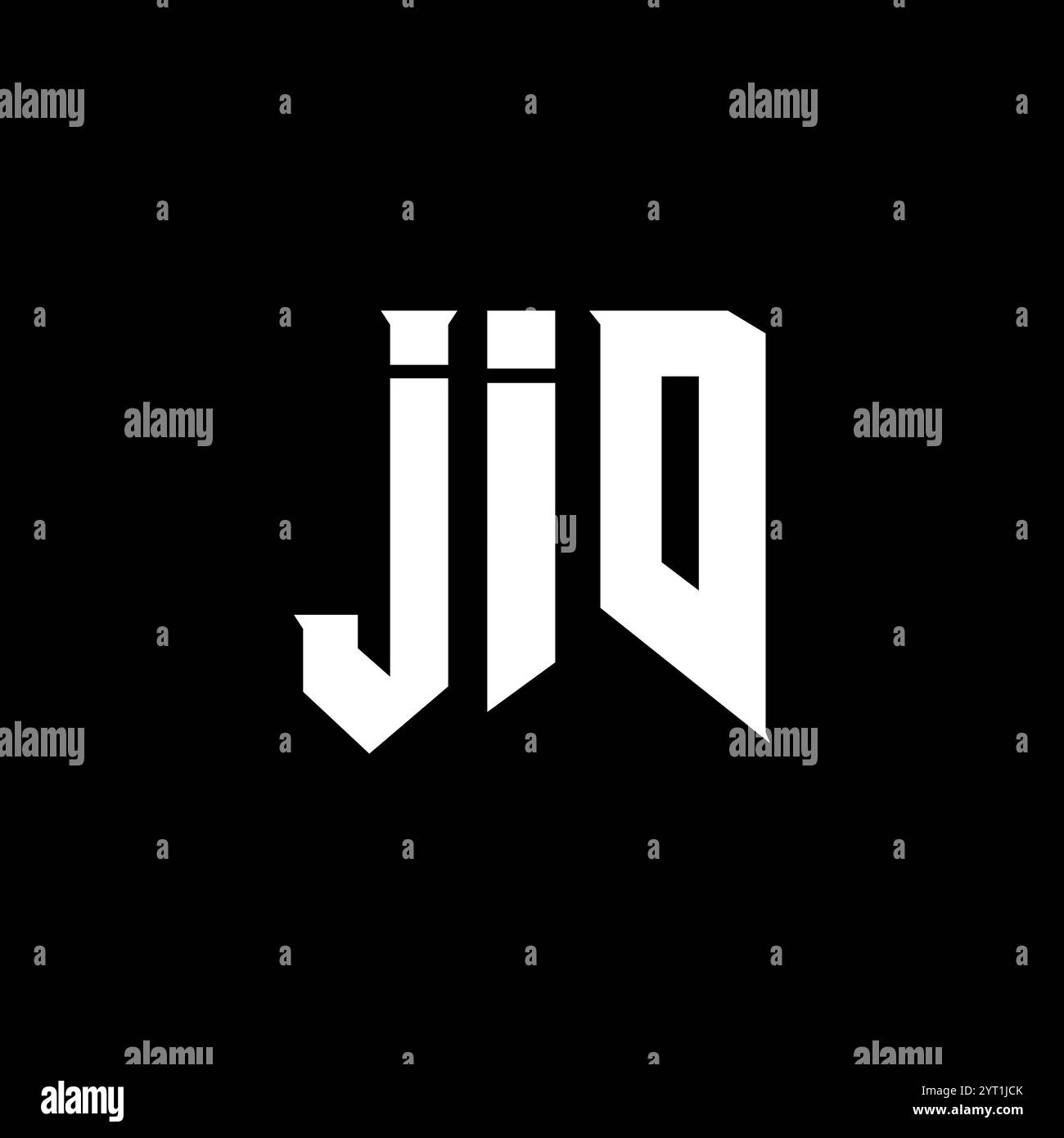 Jid business company logo hi-res stock photography and images - Alamy