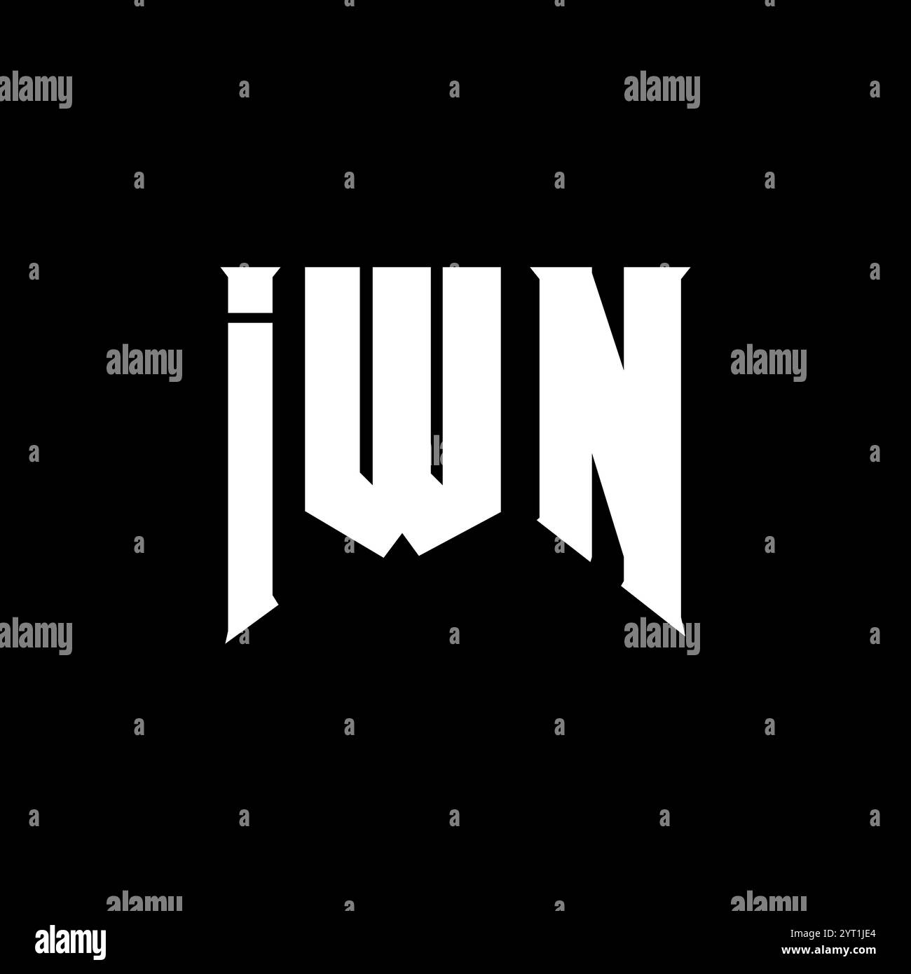 Iwn technology company logo hi-res stock photography and images - Alamy