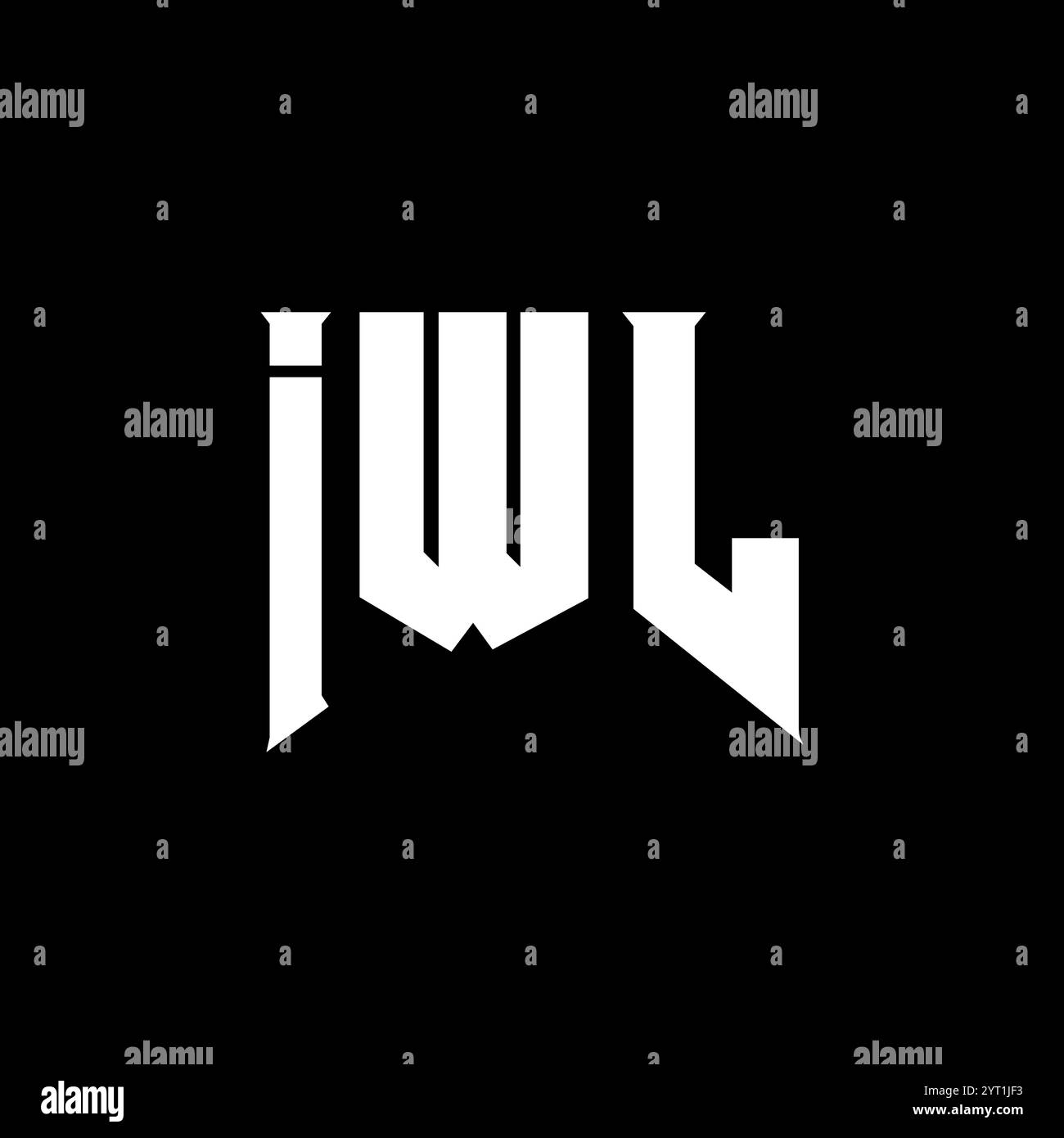 Iwl tech logo hi-res stock photography and images - Alamy