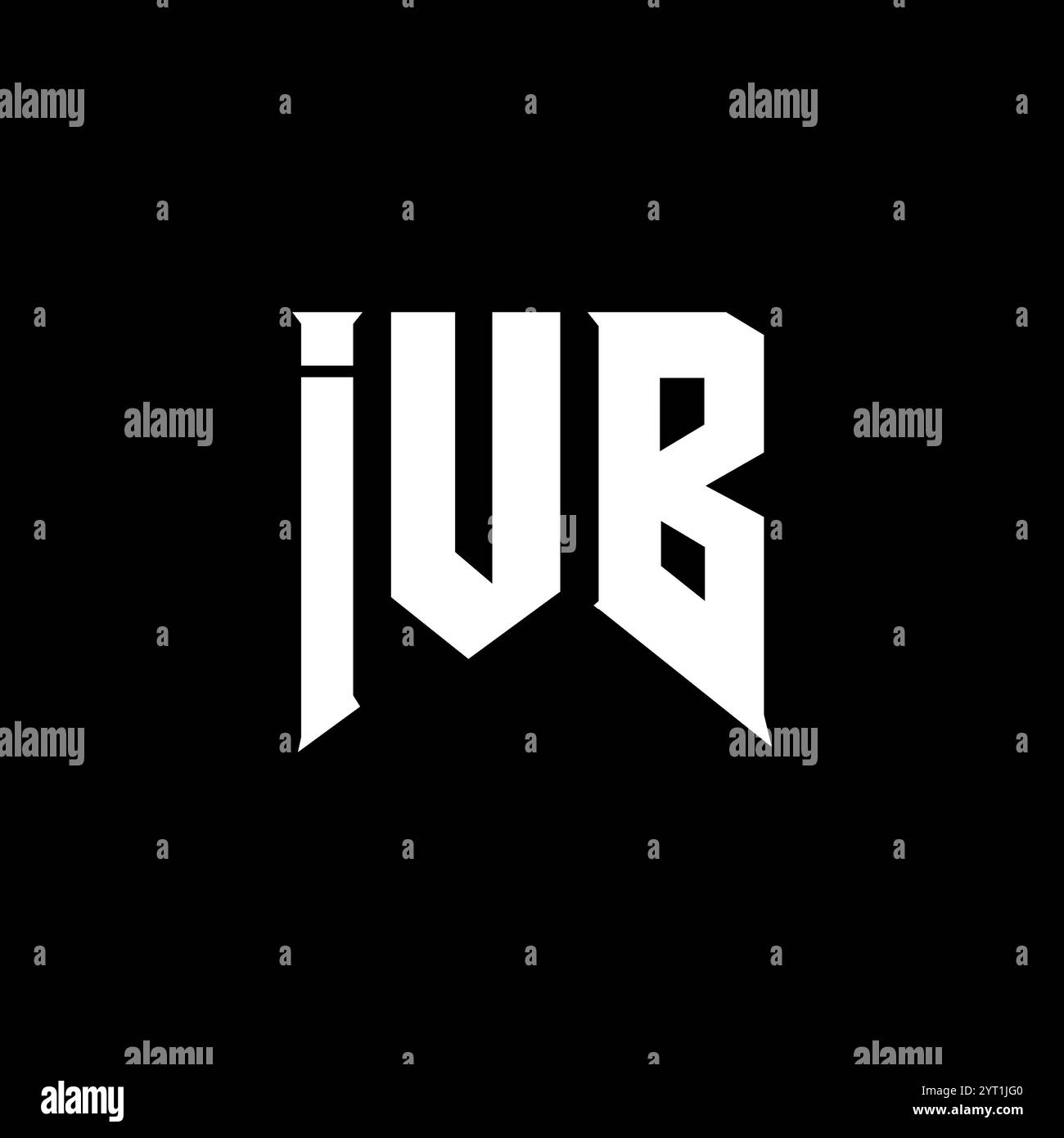 Iub business company logo hi-res stock photography and images - Alamy