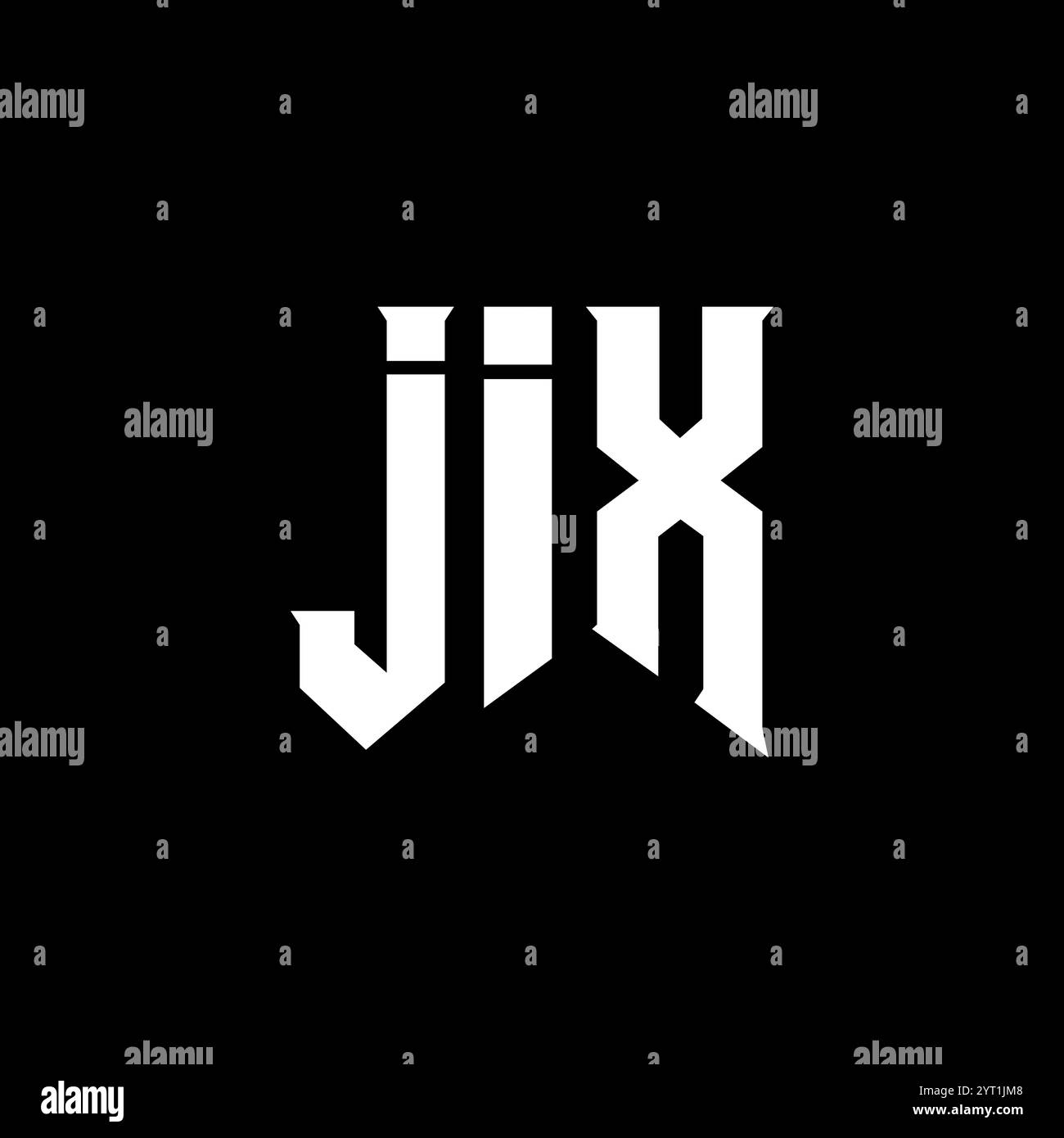 Jix logo hi-res stock photography and images - Alamy