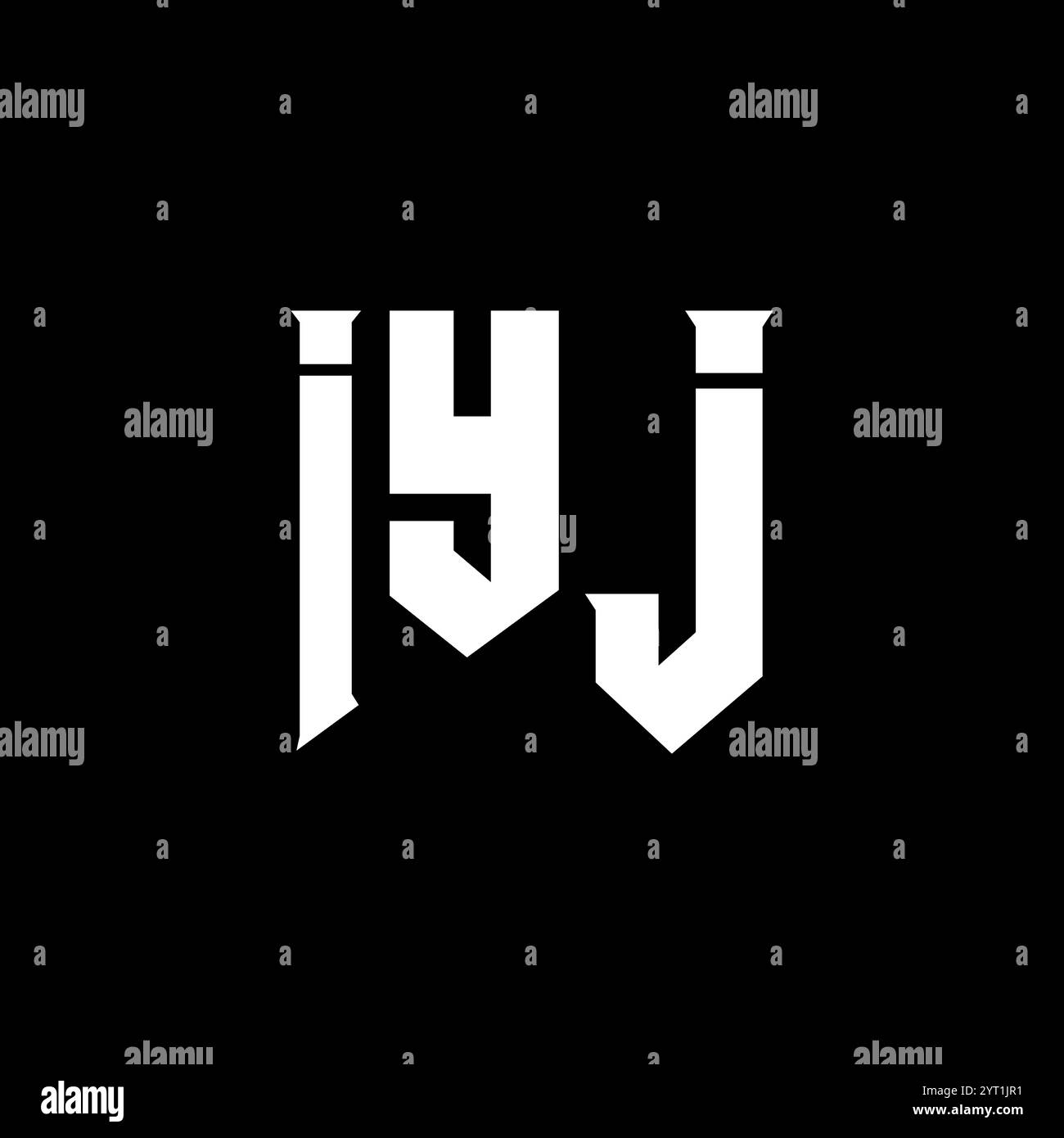 Iyj letter hi-res stock photography and images - Alamy