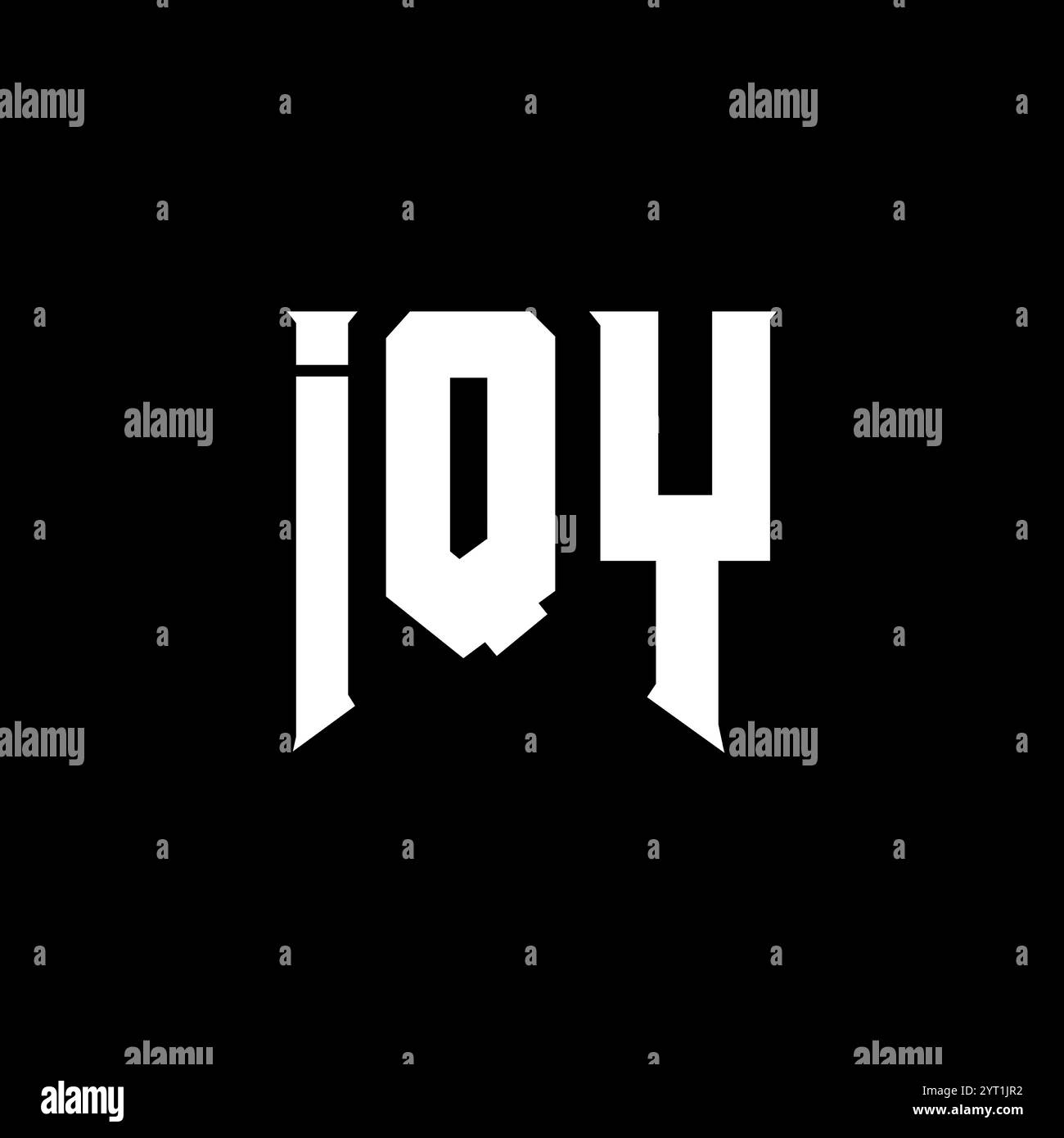 Iqy business company logo hi-res stock photography and images - Alamy