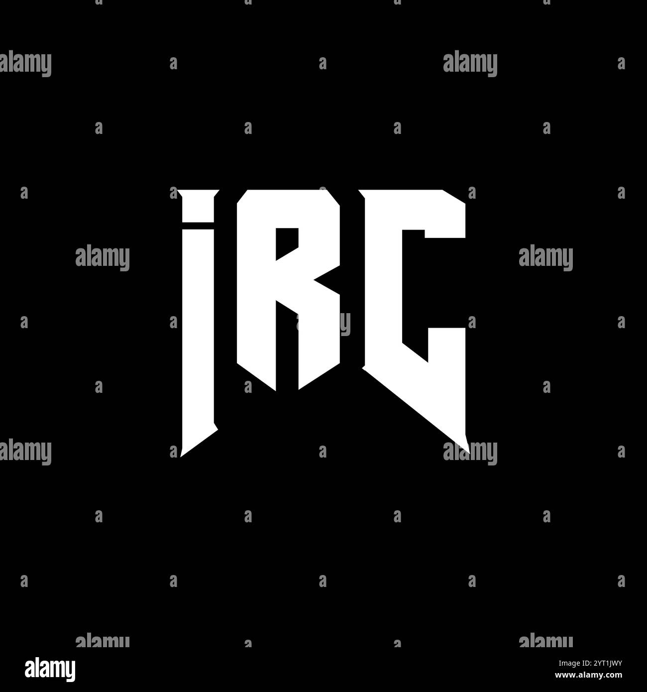 Irc technology company logo hi-res stock photography and images - Alamy