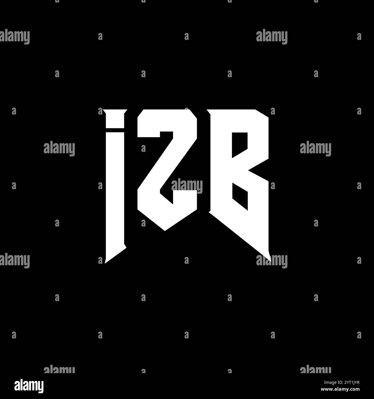 Izb logo hi-res stock photography and images - Alamy