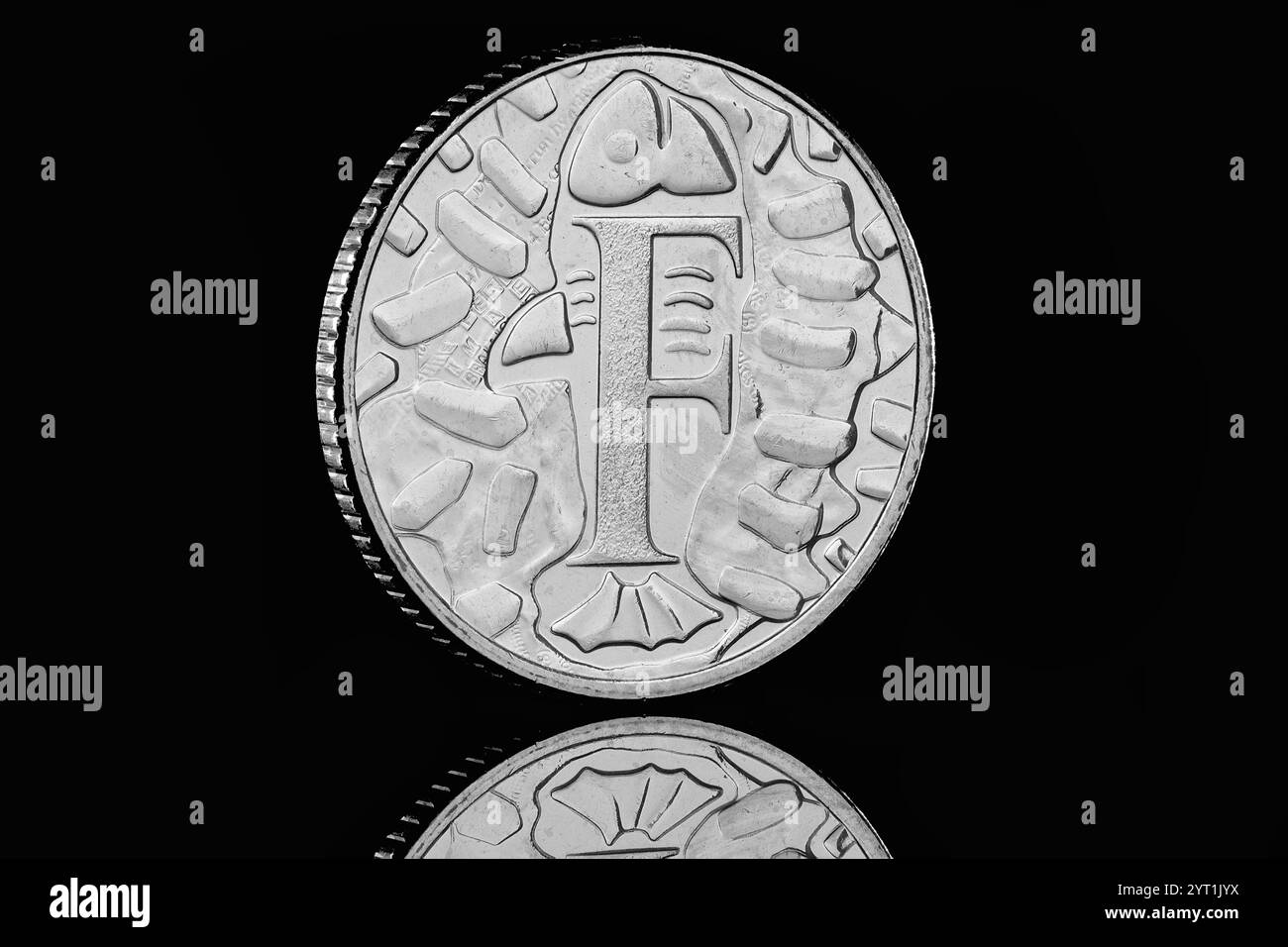 The letter F representing Fish & Chips in the 2018 A To Z Of Great ...