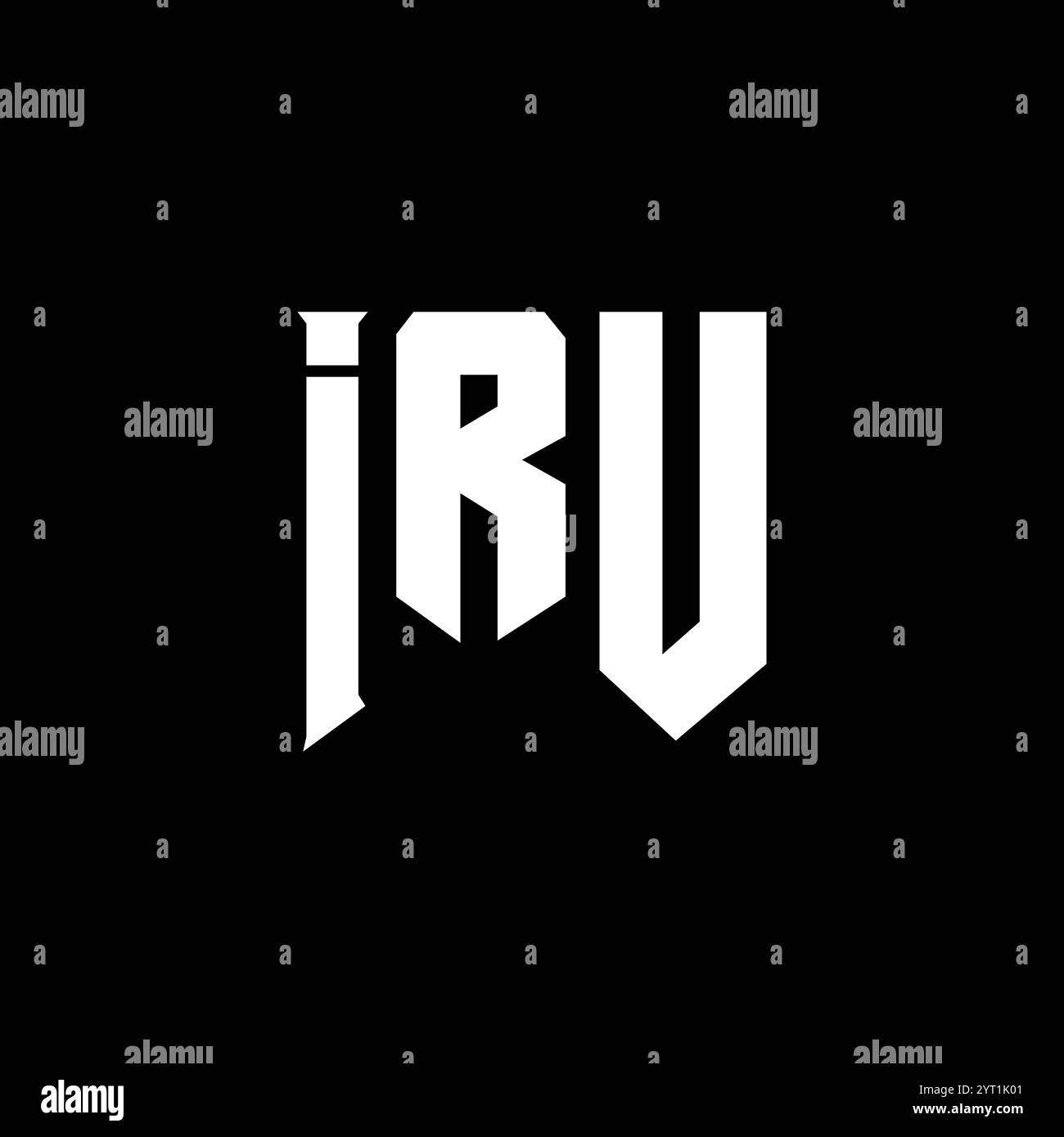 Iru technology company logo hi-res stock photography and images - Alamy