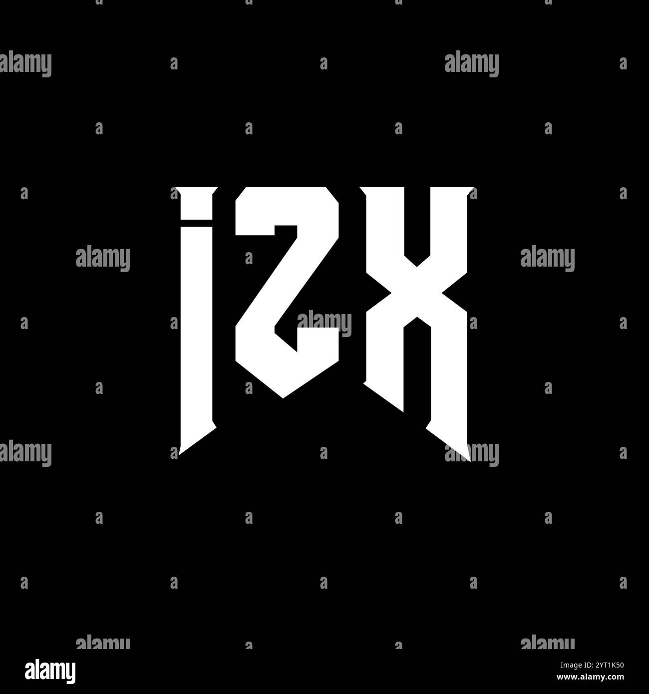 Izx technology company logo hi-res stock photography and images - Alamy
