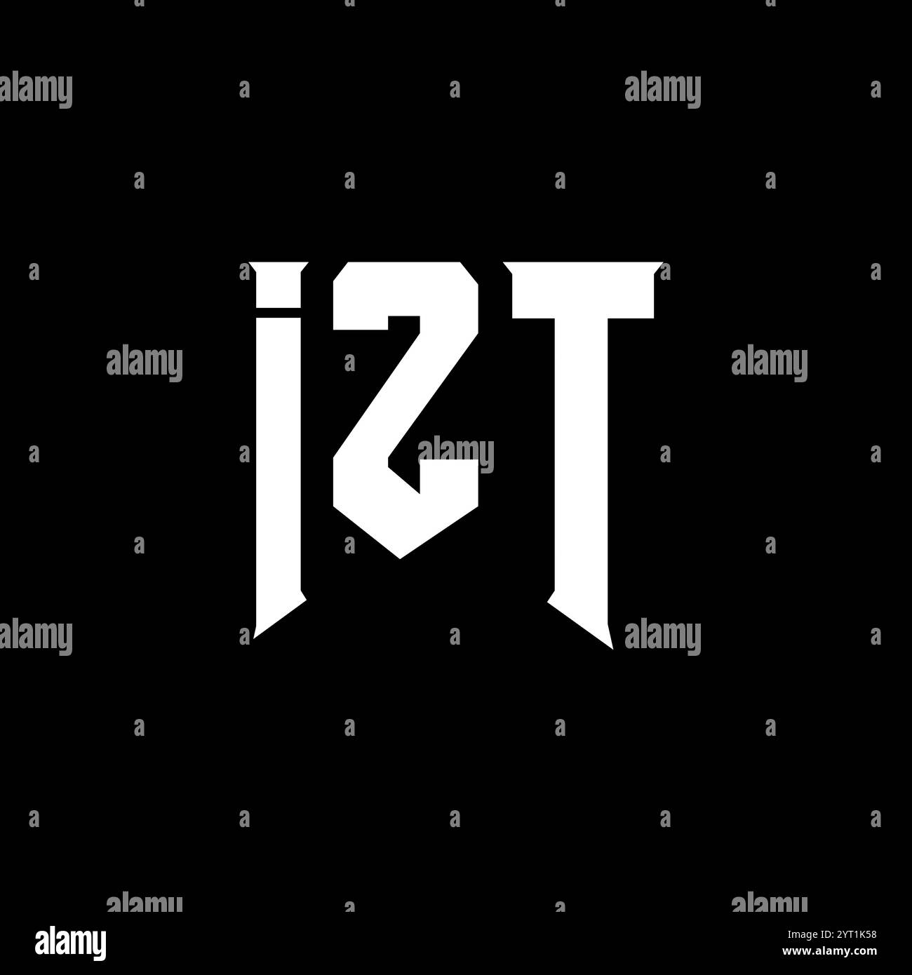 Izt technology company logo hi-res stock photography and images - Alamy