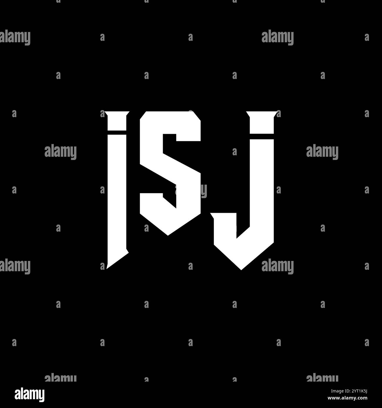 Isj technology company logo hi-res stock photography and images - Alamy