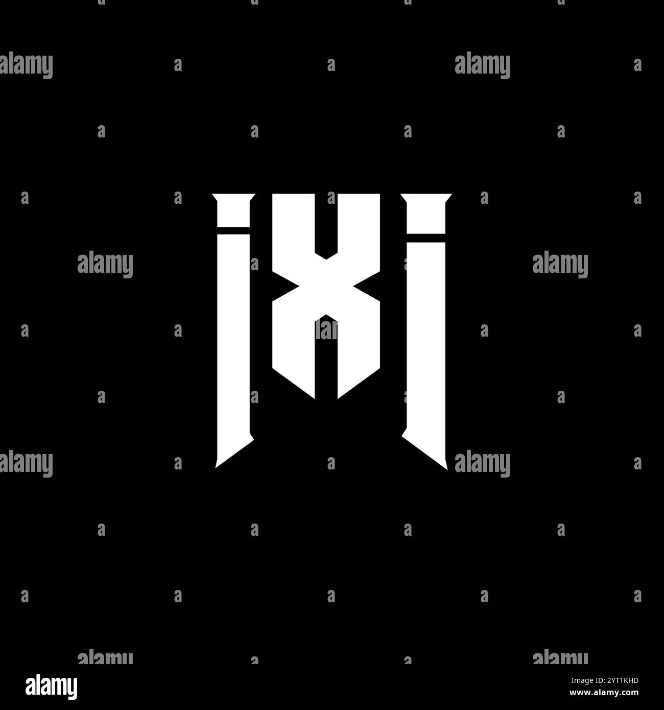 Ixi technology company logo hi-res stock photography and images - Alamy