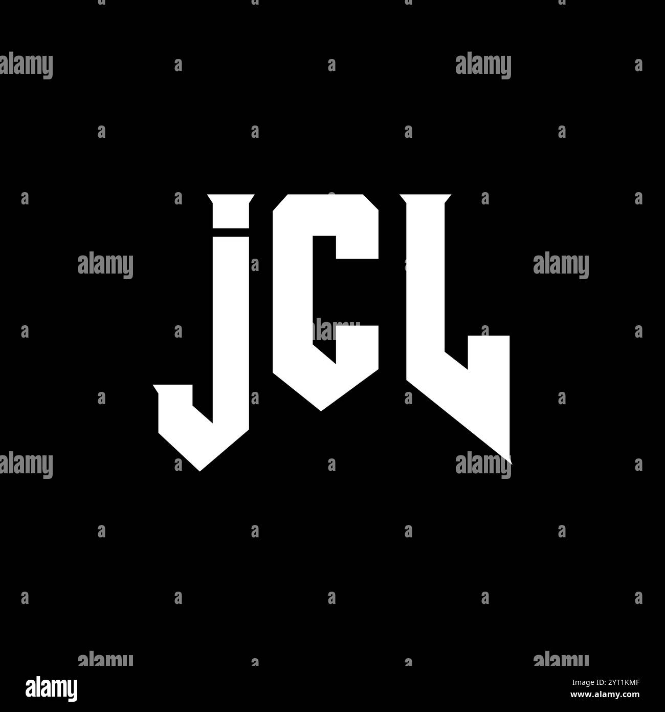 Jcl alphabet hi-res stock photography and images - Alamy